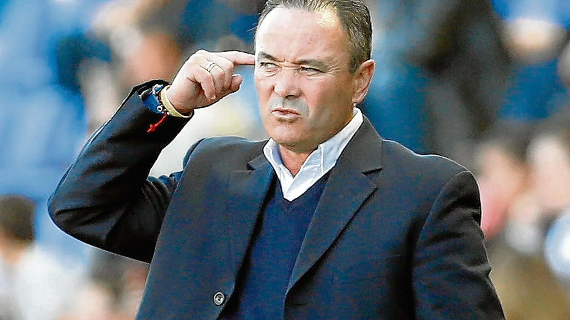 JIM y Caparrós, los mejores colocados para relevar a Popovic | Noticias ...