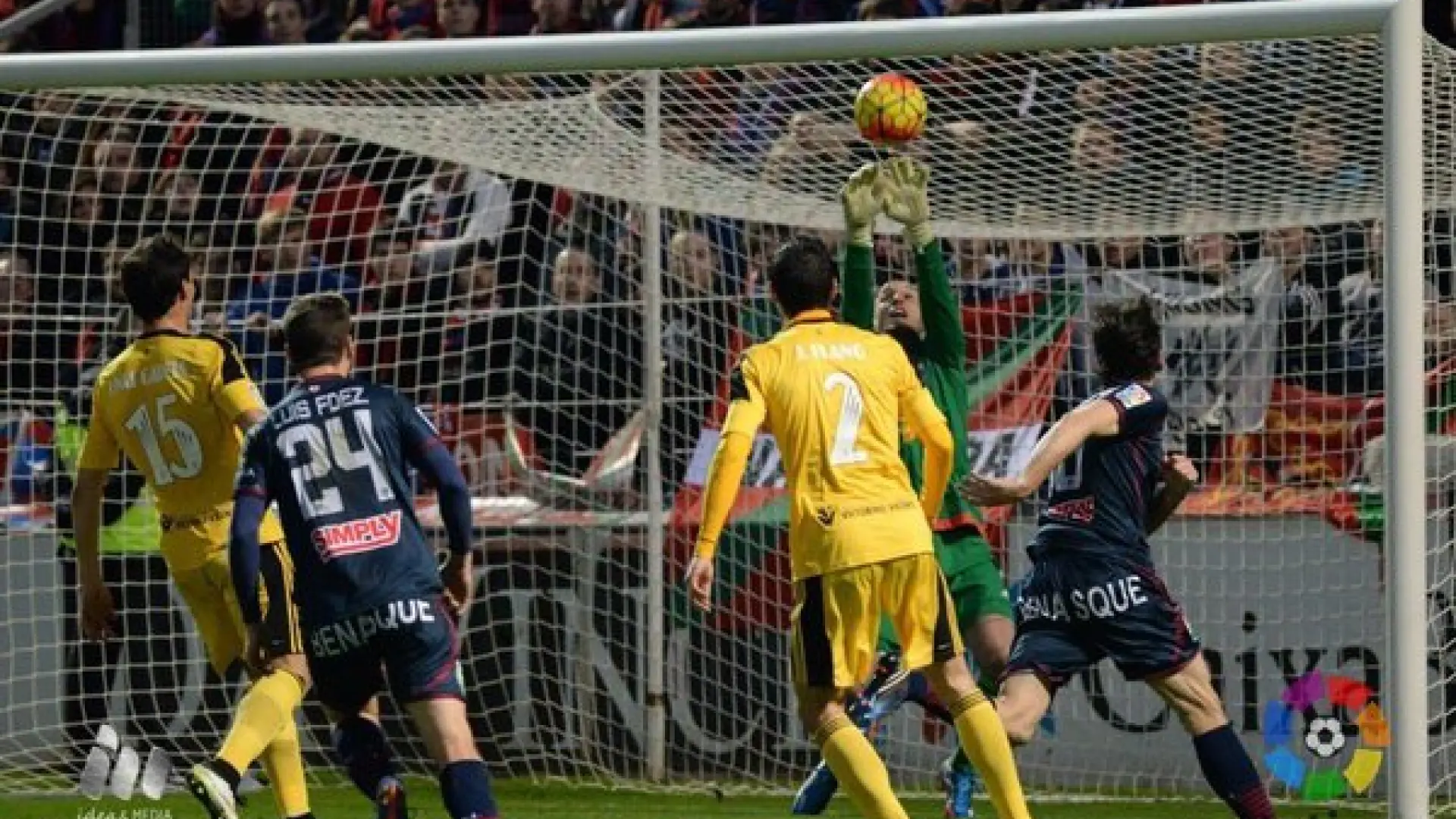 ?El Huesca sigue perdonando en El Alcoraz | Noticias de SD Huesca en ...