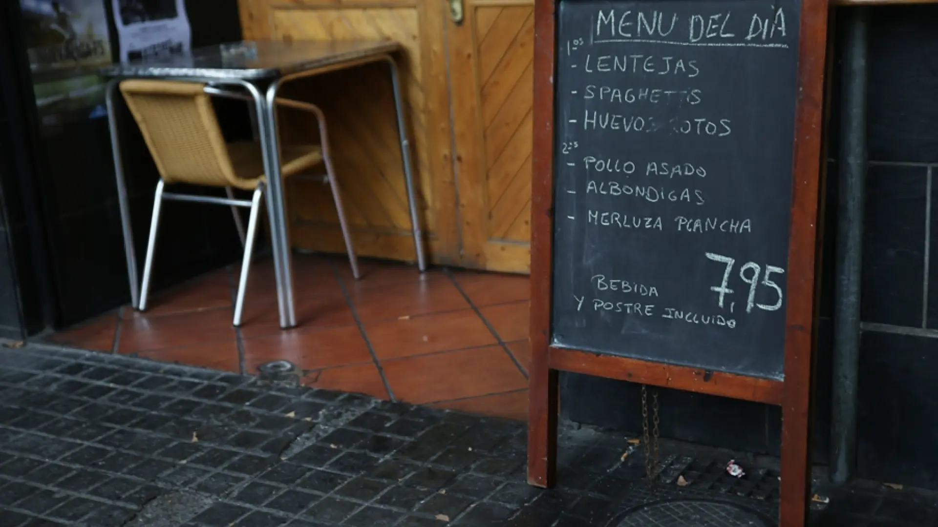 ¿Conoce el origen del menú del día? | Heraldo.es