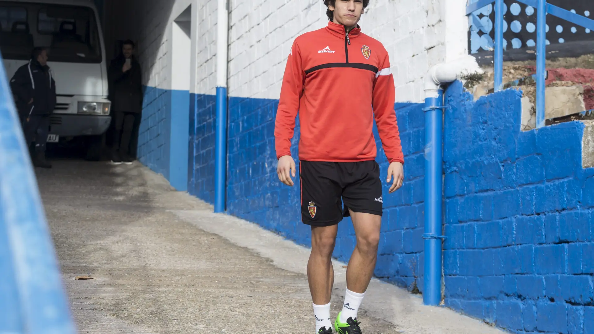 Jesús Vallejo sufre lesión muscular y puede perderse el resto de la ...