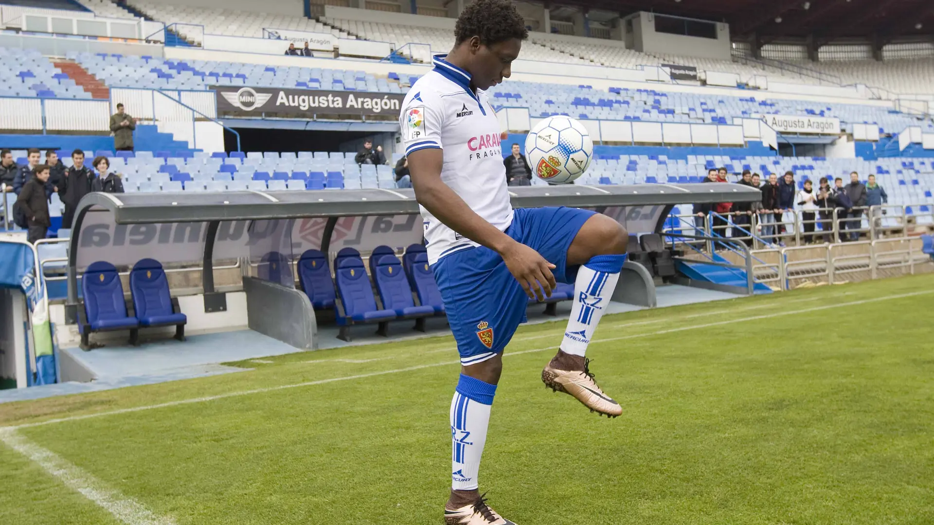 Presentación de Dongou | Imágenes