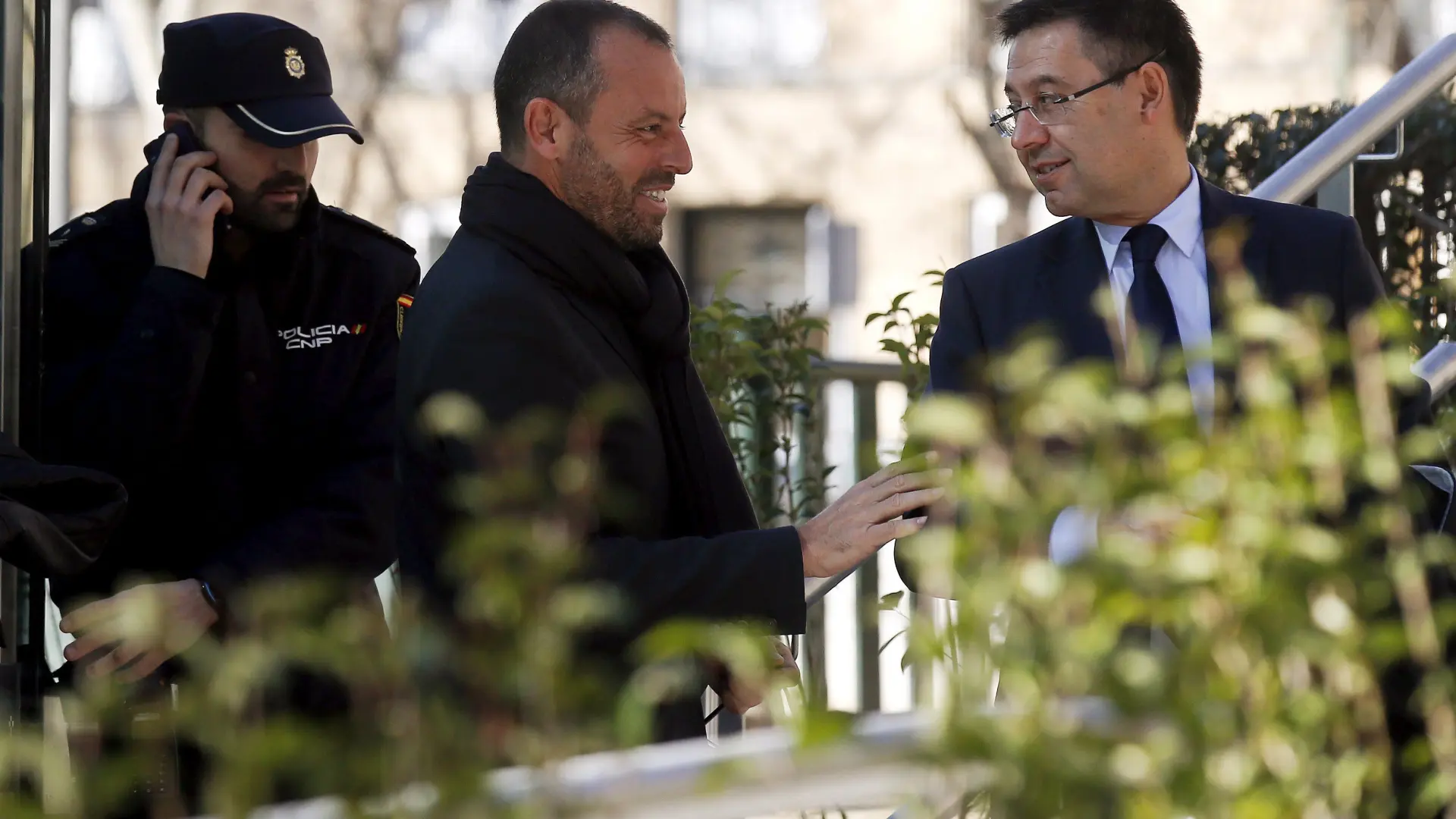 La juez cita a declarar en junio a Rosell y a Bartomeu como imputados ...