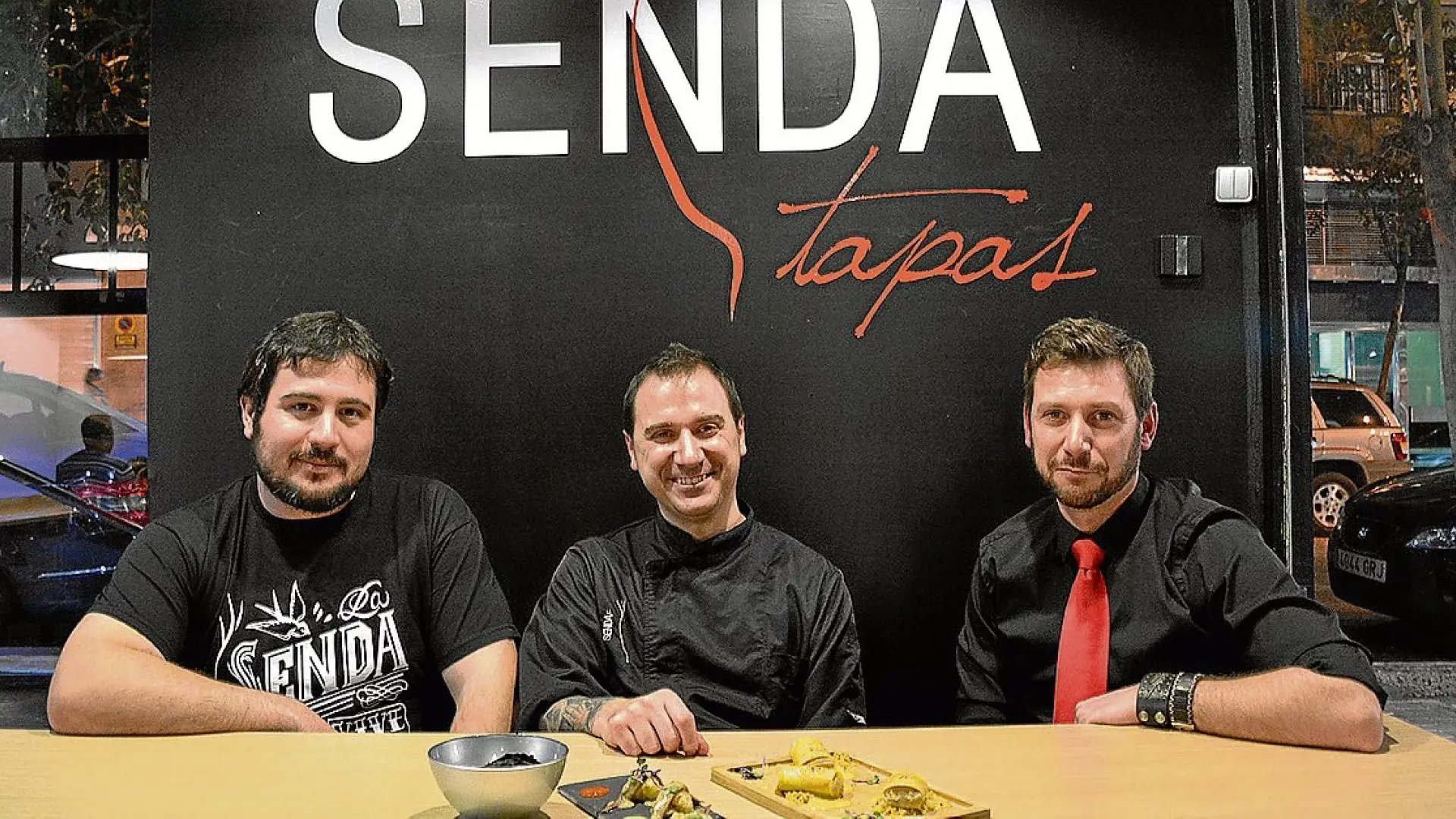El espíritu de La Senda en tapas | Noticias de Gastronomía en Heraldo.es