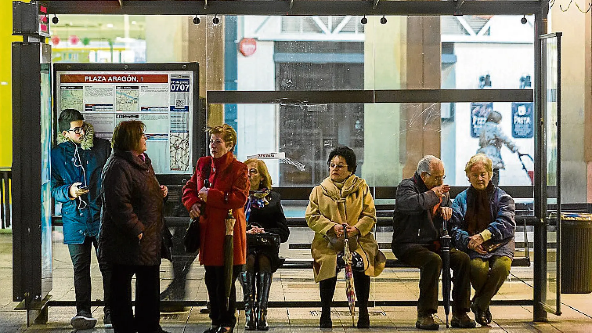 Se disparan las quejas ciudadanas al Ayuntamiento por la huelga de bus ...