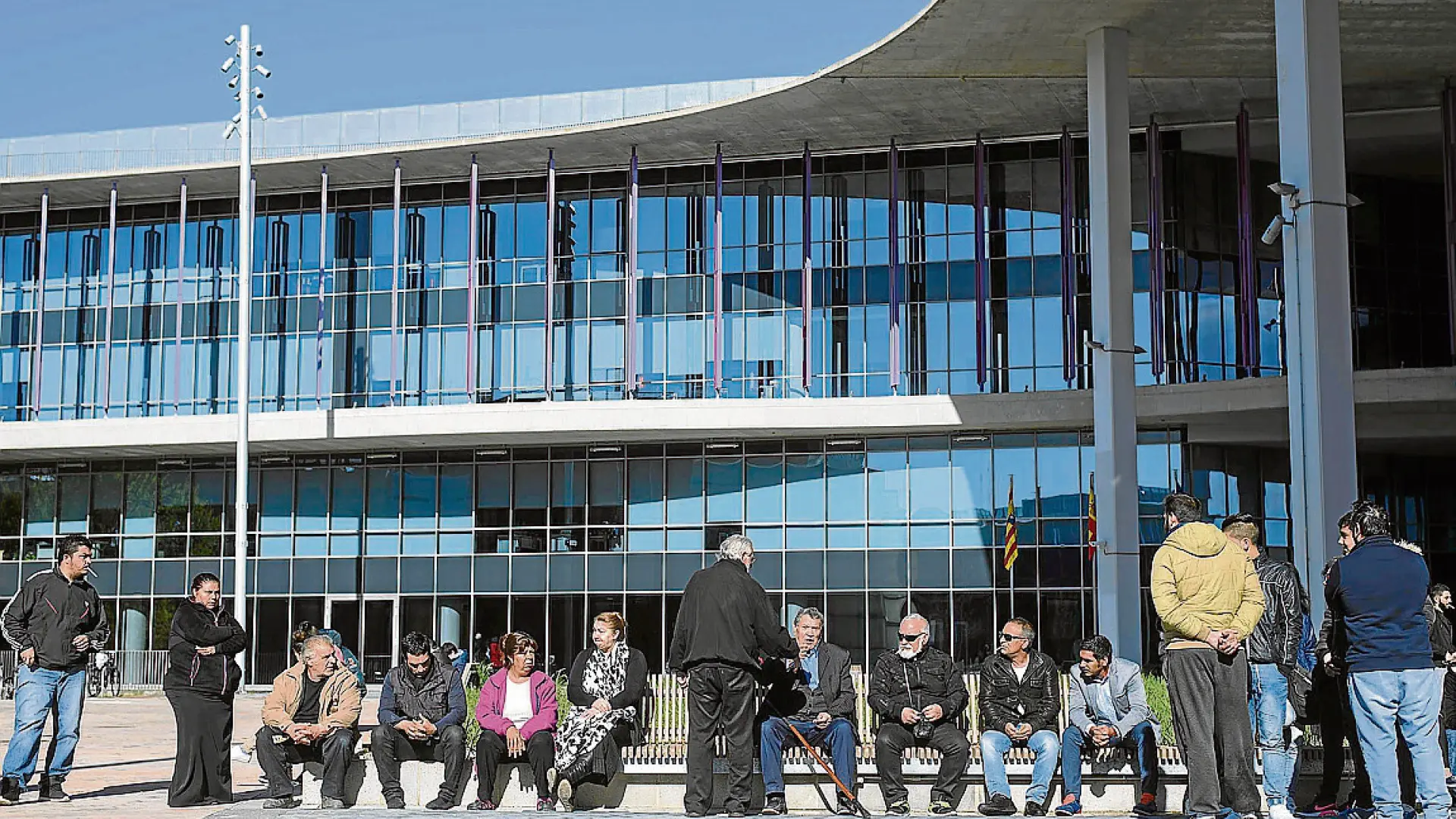 El fallecido en el calabozo compartía celda con otros tres detenidos ...