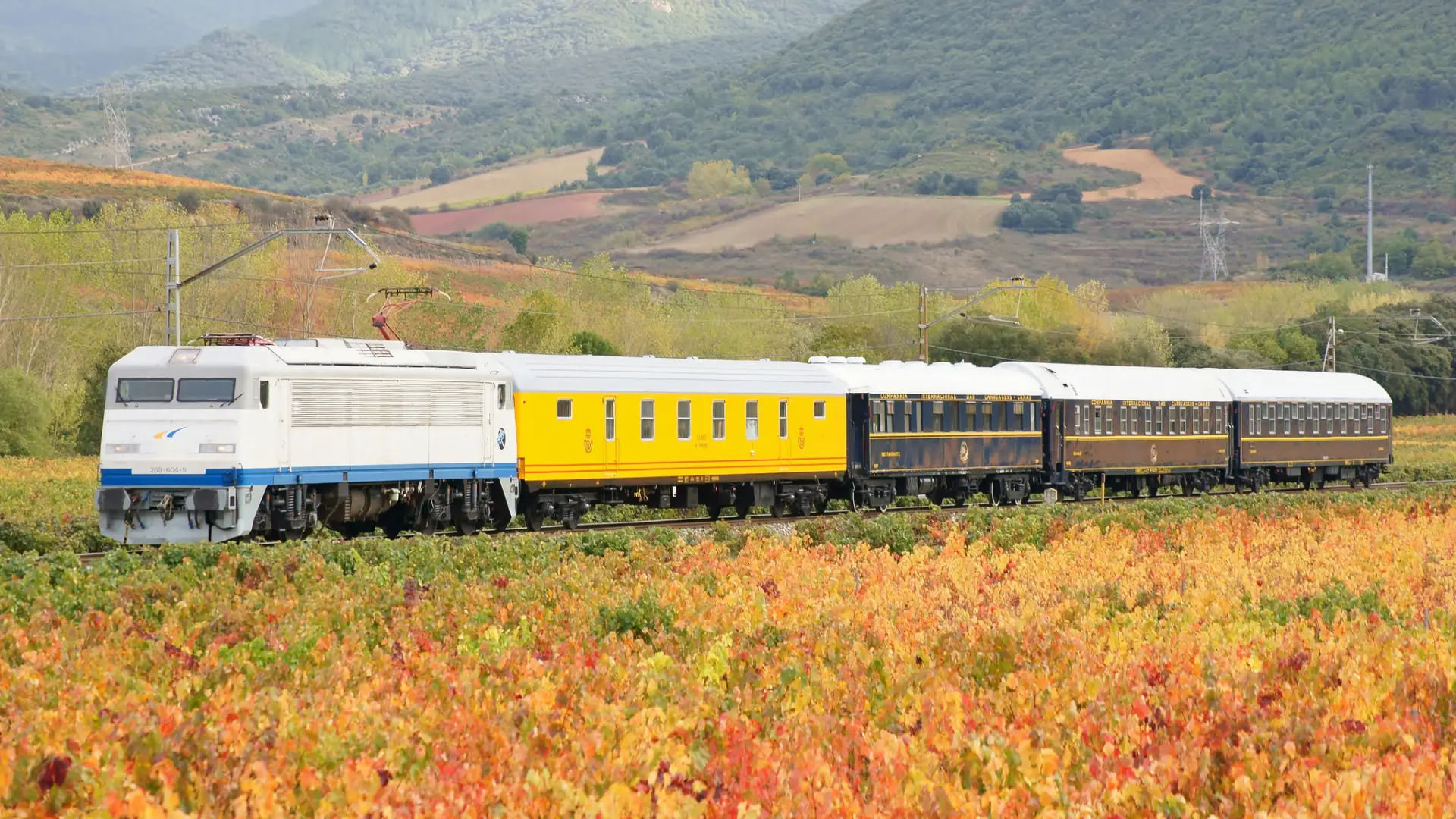 La Azaft, 40 años a toda máquina y de viaje a Teruel en el Tren Azul ...