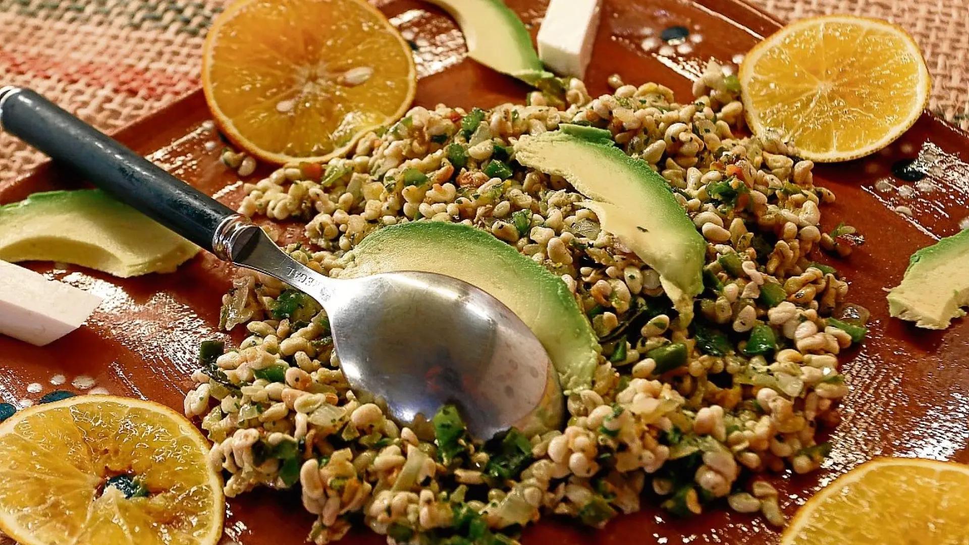 Los escamoles, huevos de hormiga, el caviar mexicano | Noticias de ...