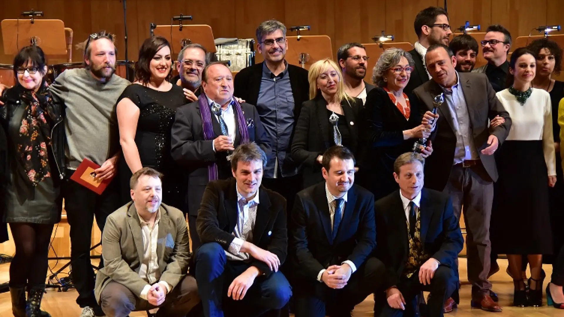 Seis años premiando el cine aragonés | Noticias de Ocio y Cultura en ...