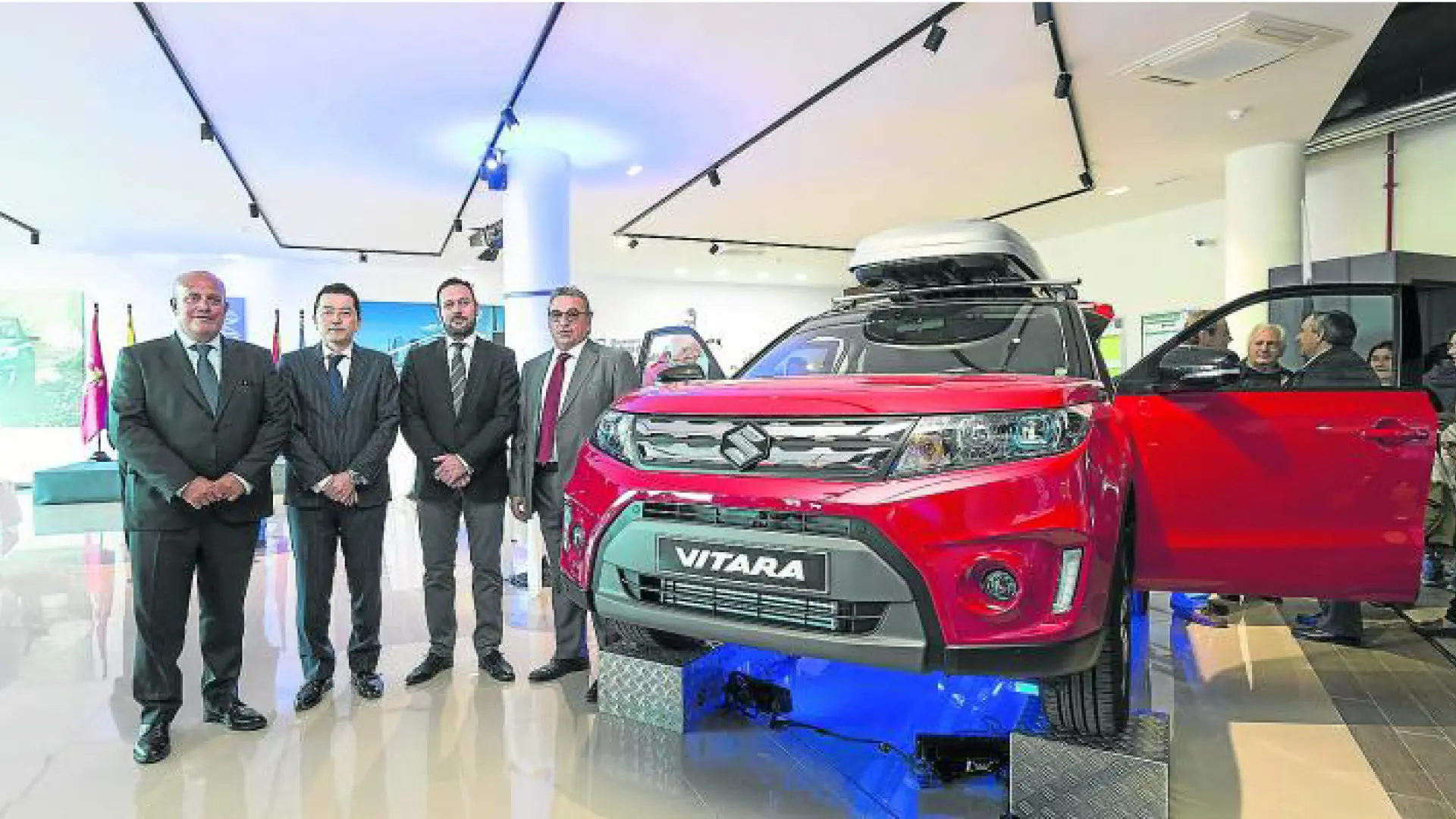 Augusta Motor, un nuevo concepto | Noticias de Motor automoción en ...