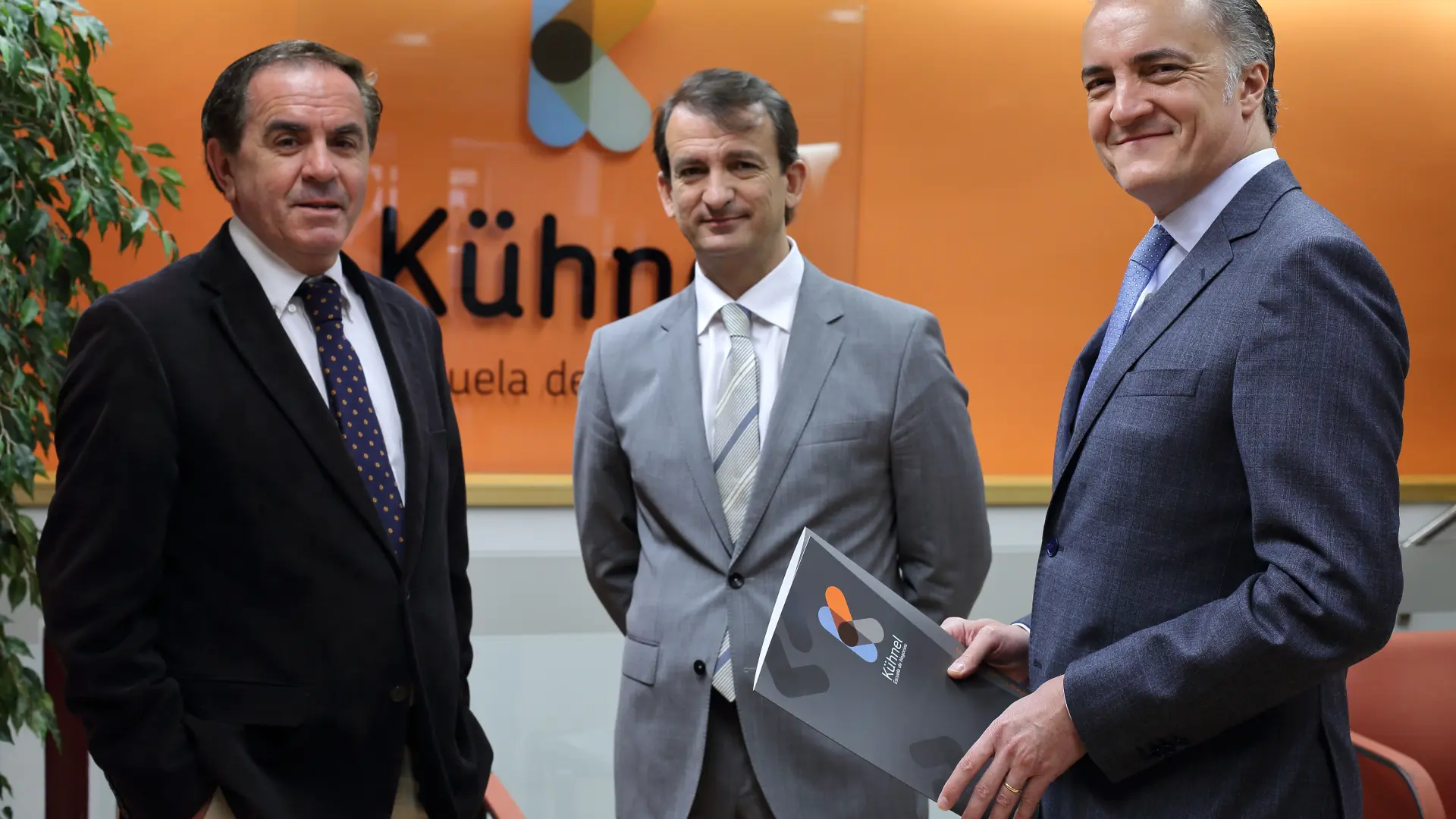 Kühnel lanza su plan de expansión internacional en formación 'online ...