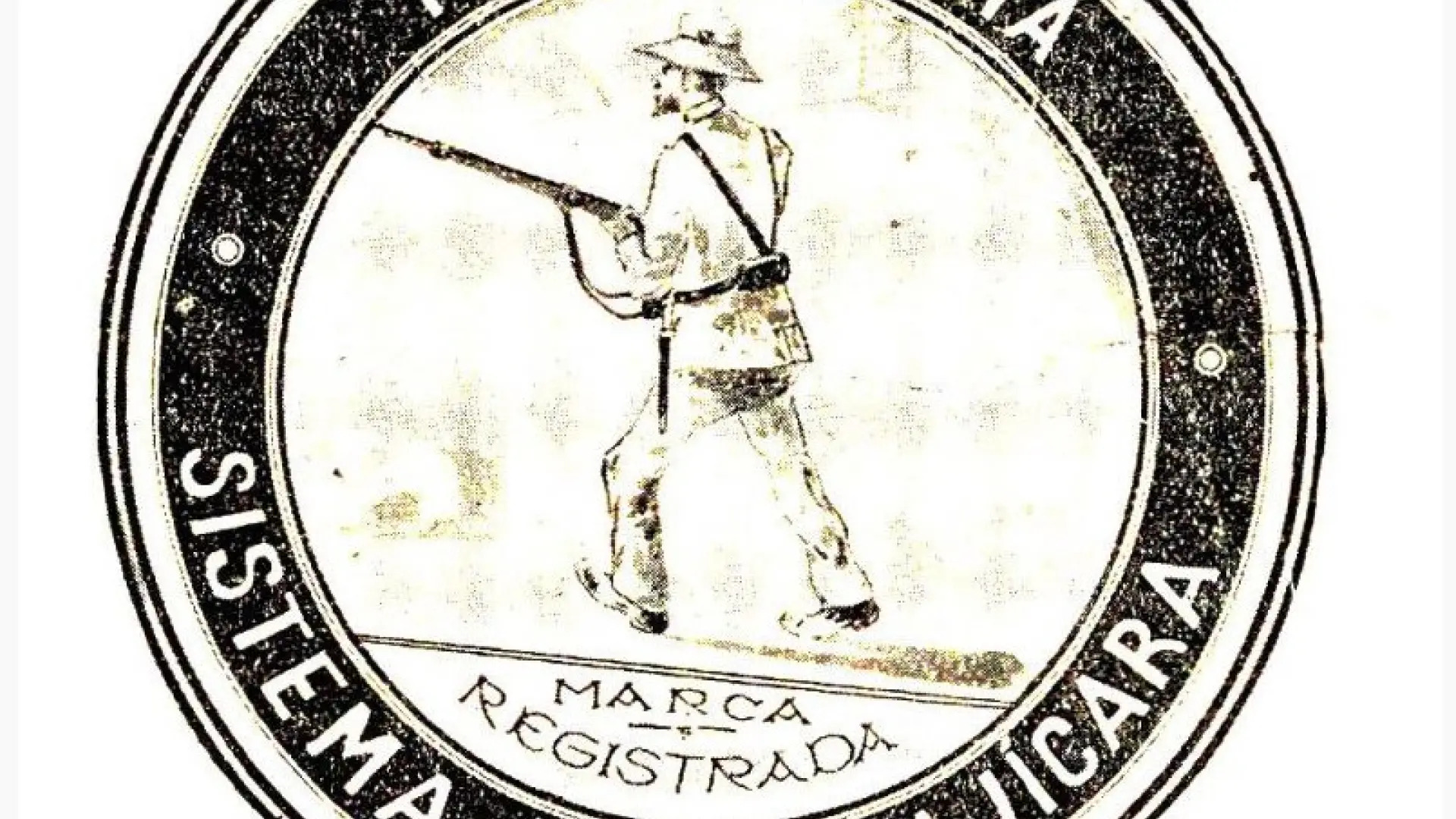 Los primeros logos de Aragón