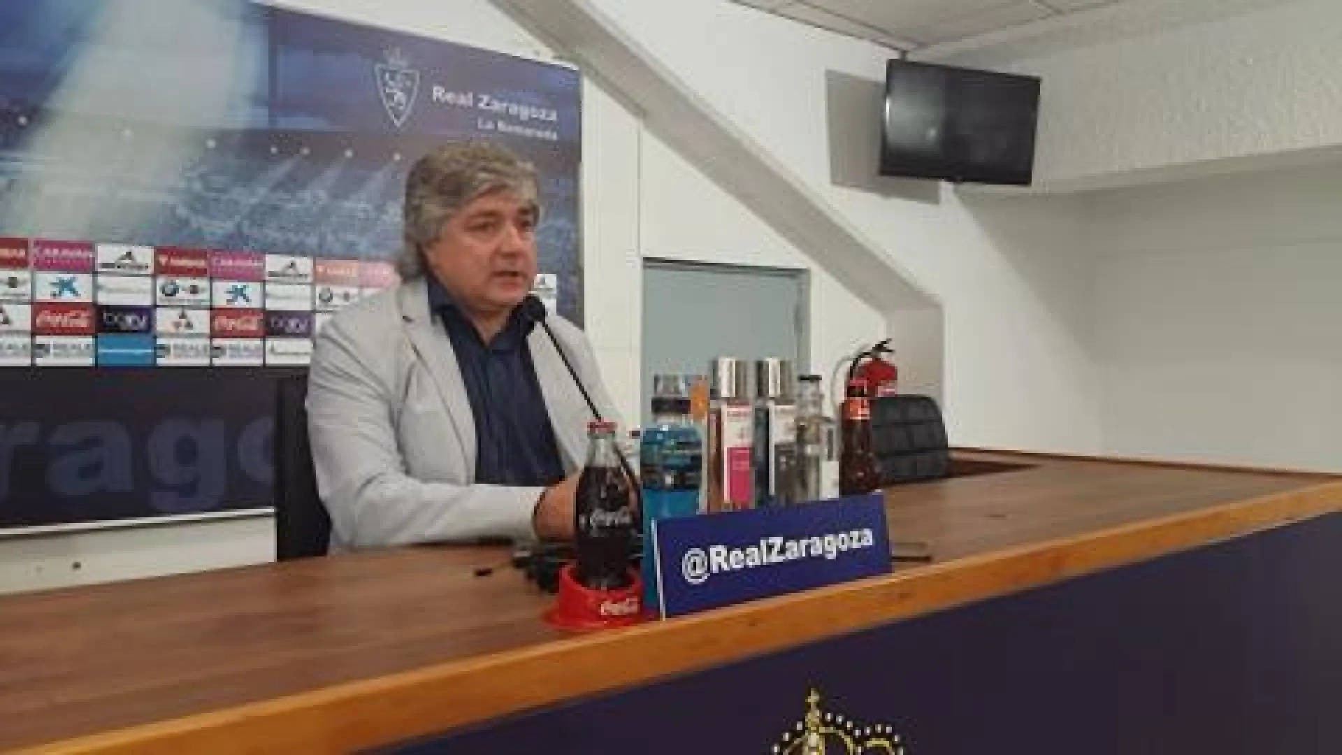 Julià: "No me ha sorprendido la ausencia de Sergio Gil" | Noticias de ...