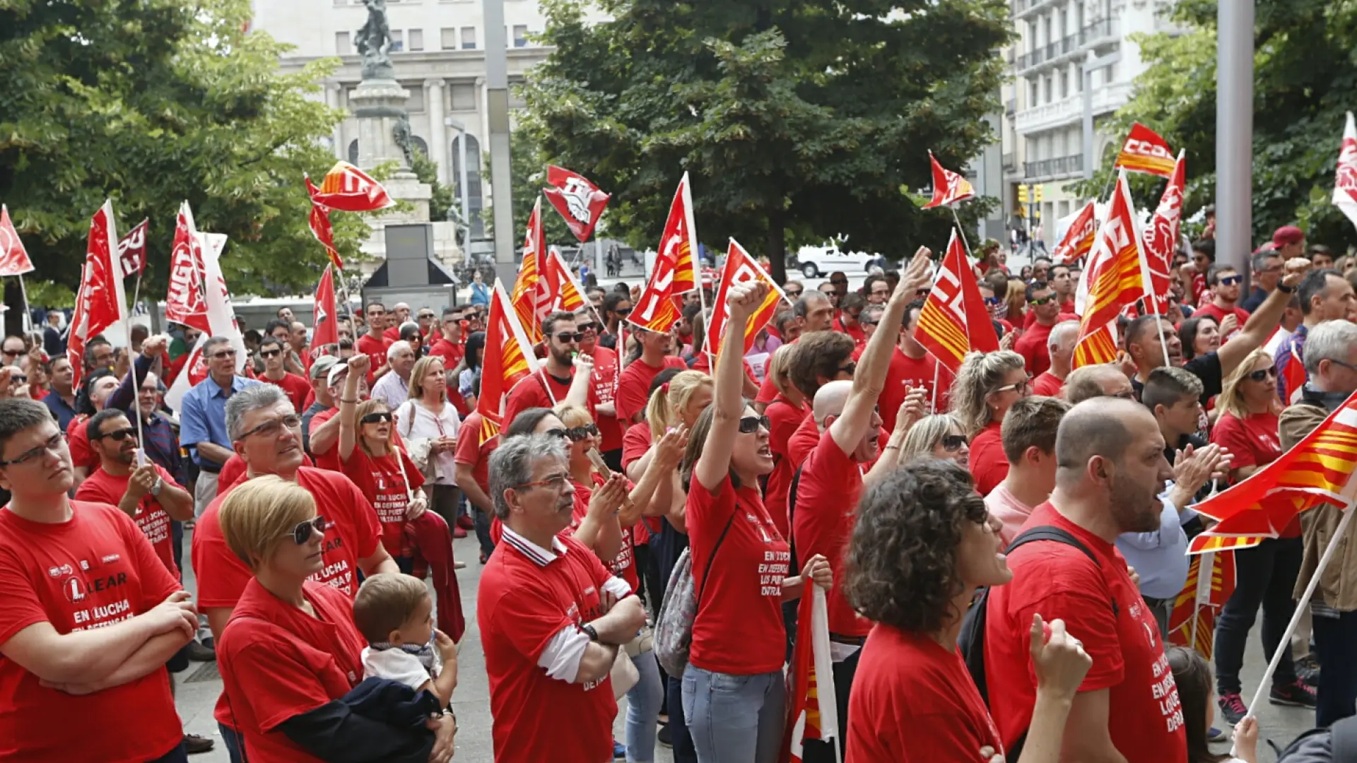 Los trabajadores de Lear Épila irán a la huelga | Noticias de en Heraldo.es
