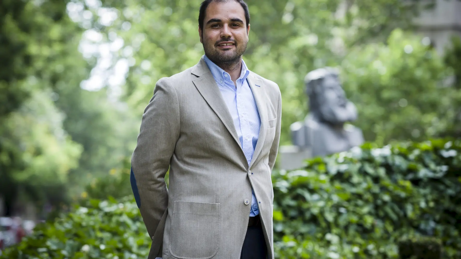 Rodrigo Gómez defiende la igualdad y proporcionalidad en la reforma de ...