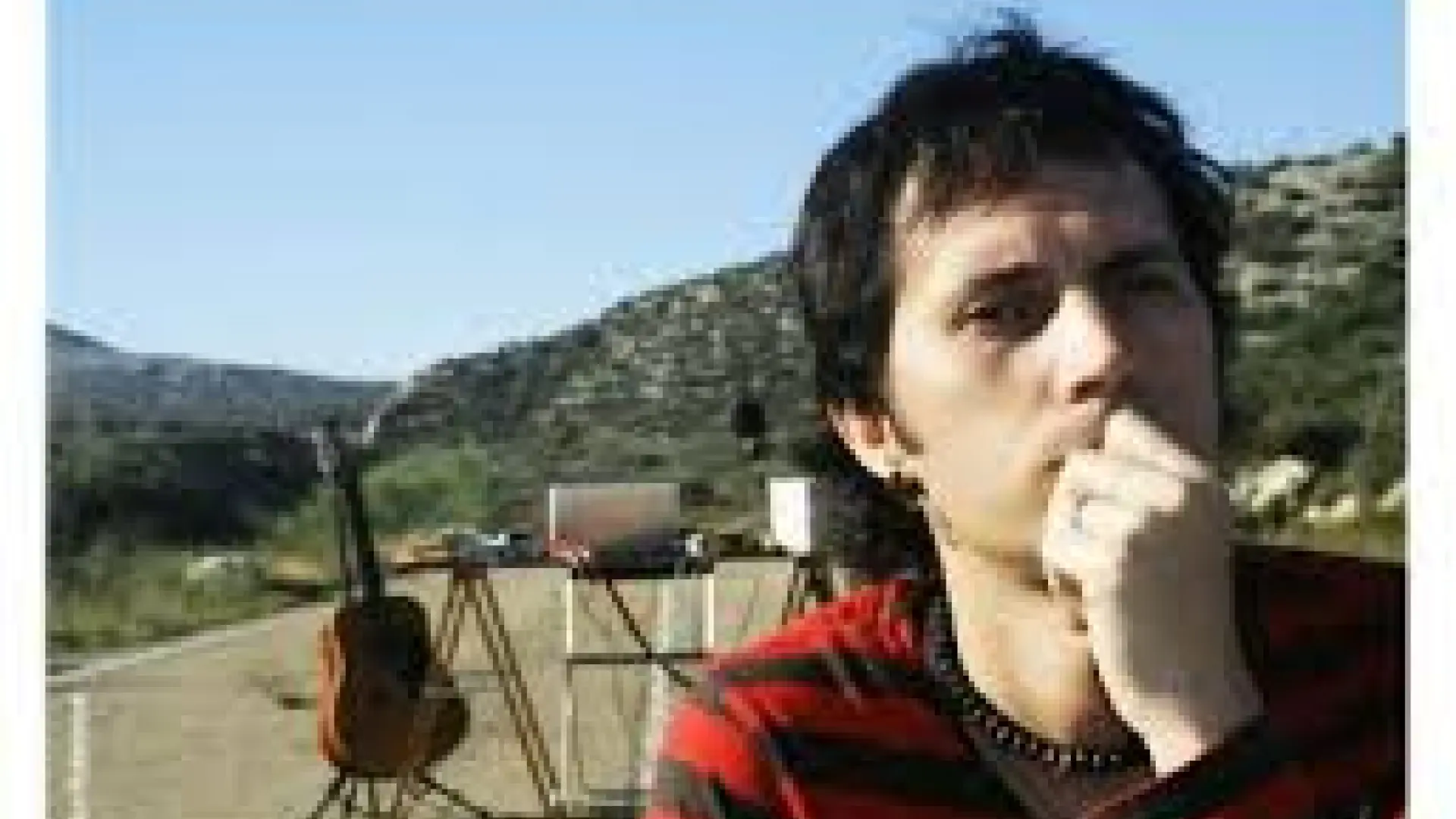 David Angulo, en el Teatro Principal | Noticias de Zaragoza en Heraldo.es