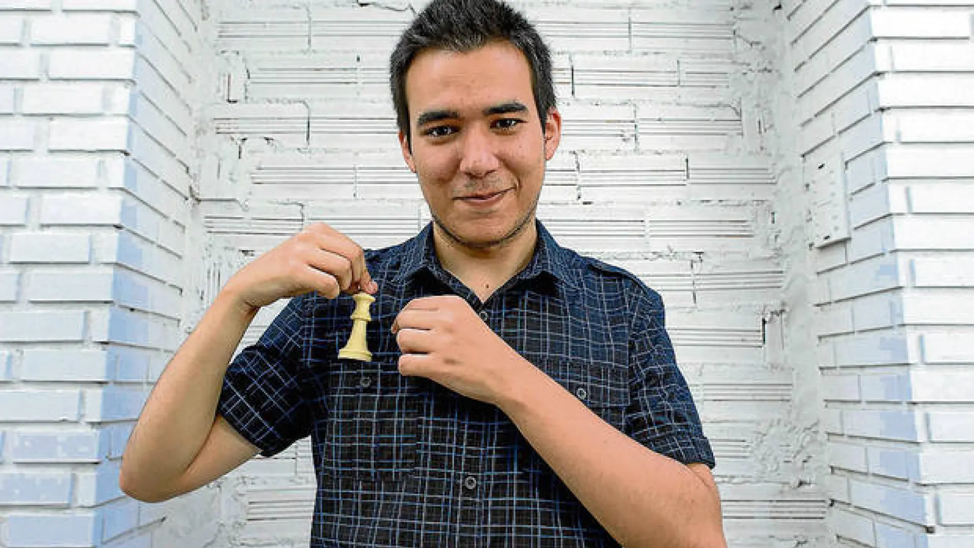 Forcén vuelve al escenario que lo convirtió en Gran Maestro | Noticias ...