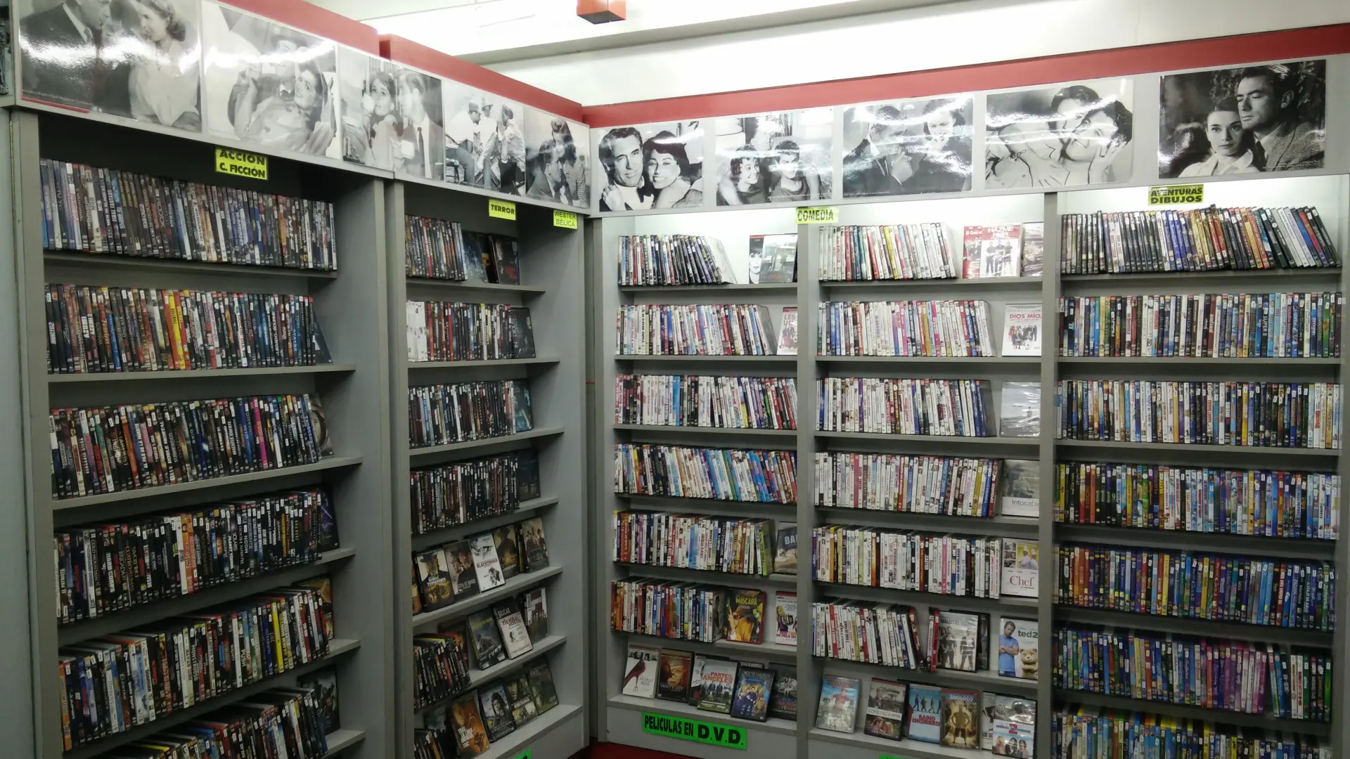 Videoclub Zaragoza | Imágenes