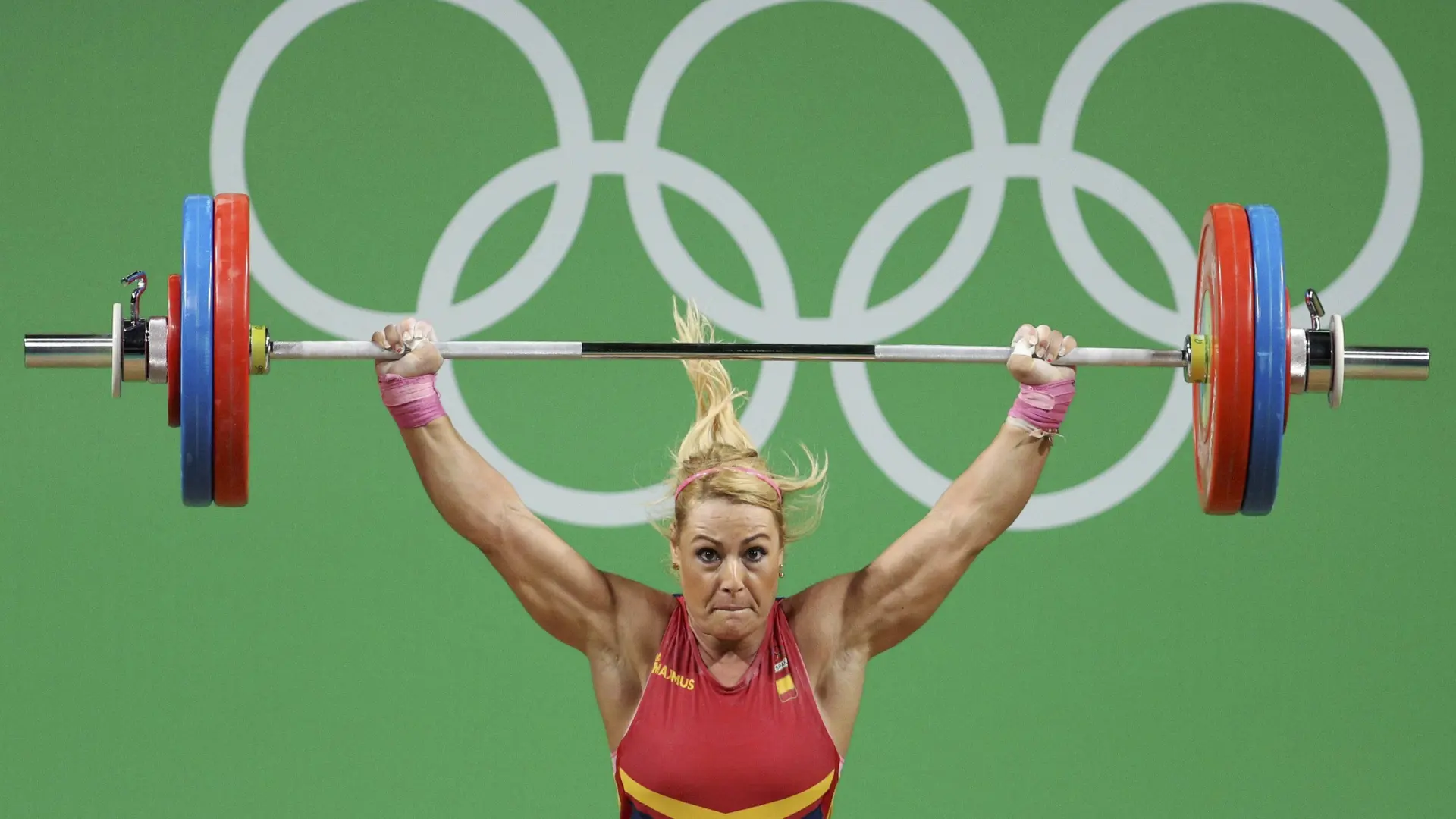 Lidia Valentín: "Esta medalla me sabe a oro" | Noticias de Deportes en ...