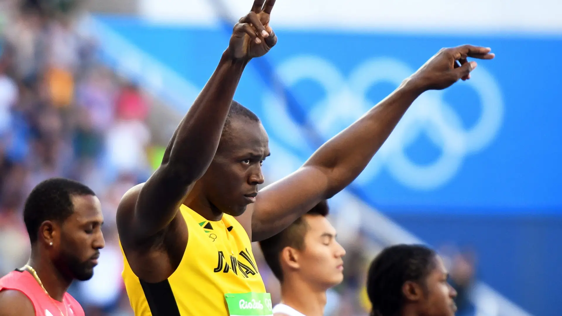 Usain Bolt opta al premio 'Mejor Atleta del Año' por sexta vez en su ...