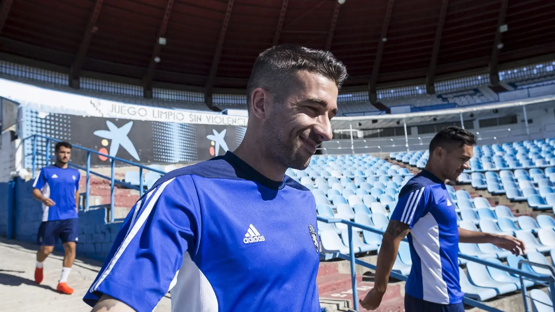 Marcelo Silva, a disposición de lo que decida Milla | Noticias de Real ...