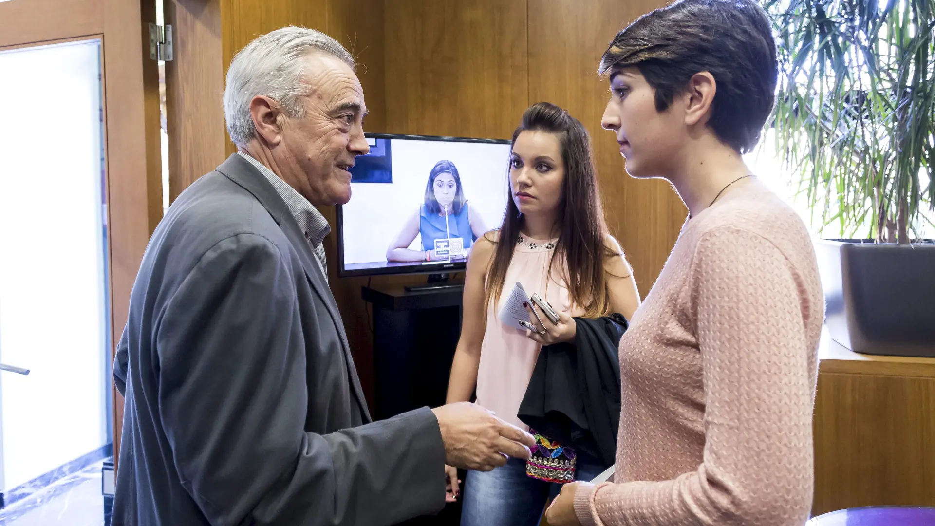 Violeta Barba, una vertiginosa carrera hasta la Presidencia de las ...