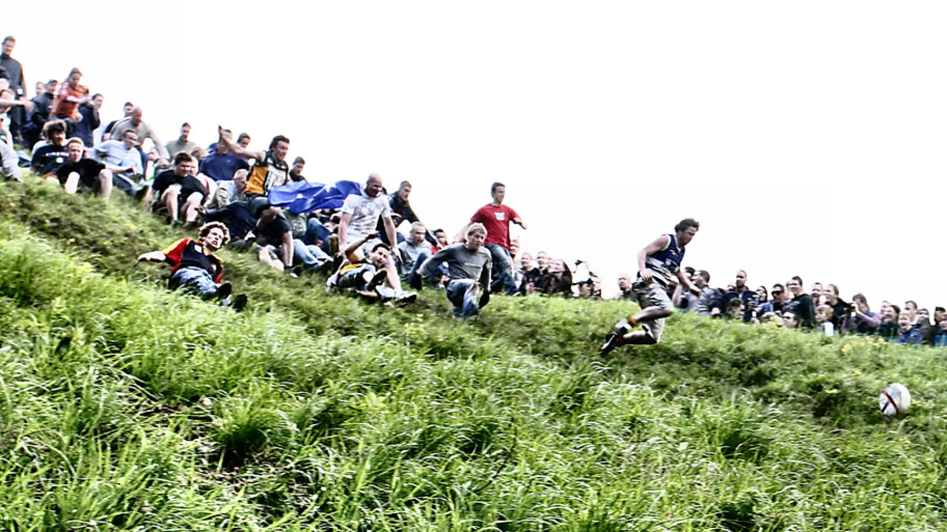 ¿Cuáles son los deportes más raros del mundo? | Noticias de en Heraldo.es