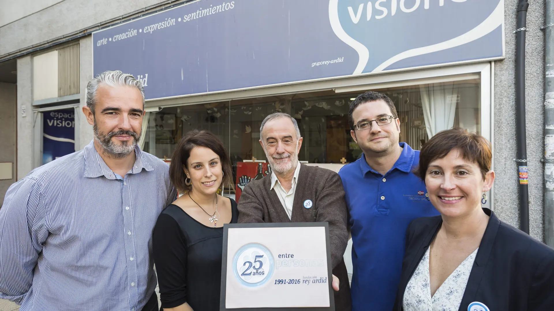 La Fundación Rey Ardid celebra su gala de 25 aniversario este lunes en ...
