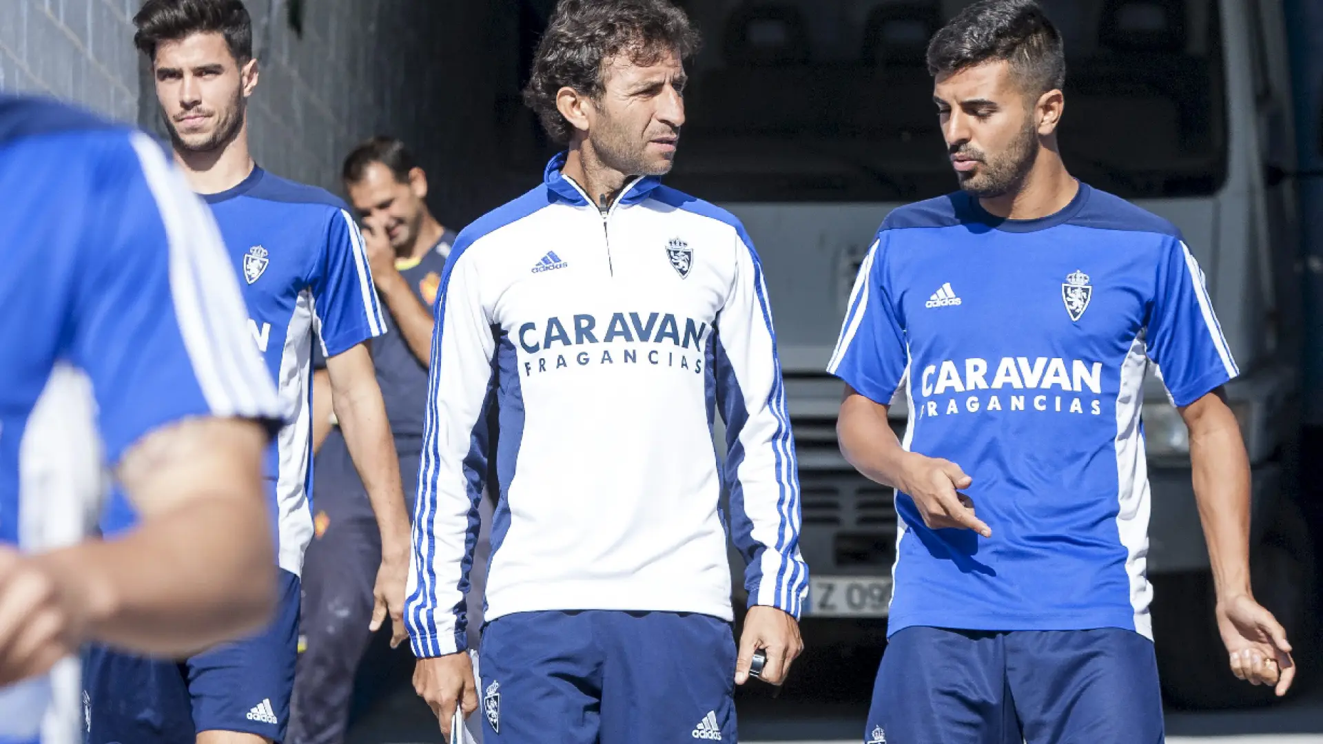 Ángel, Fran y Edu García, tres opciones para la banda de Xumetra ...