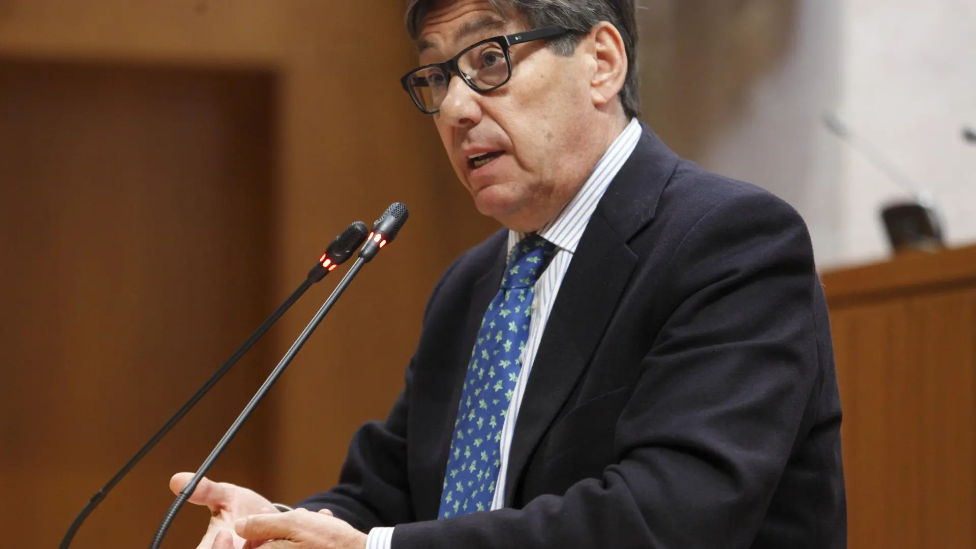 Aliaga: "El PAR tiene que recuperar el protagonismo que tuvo en Aragón ...