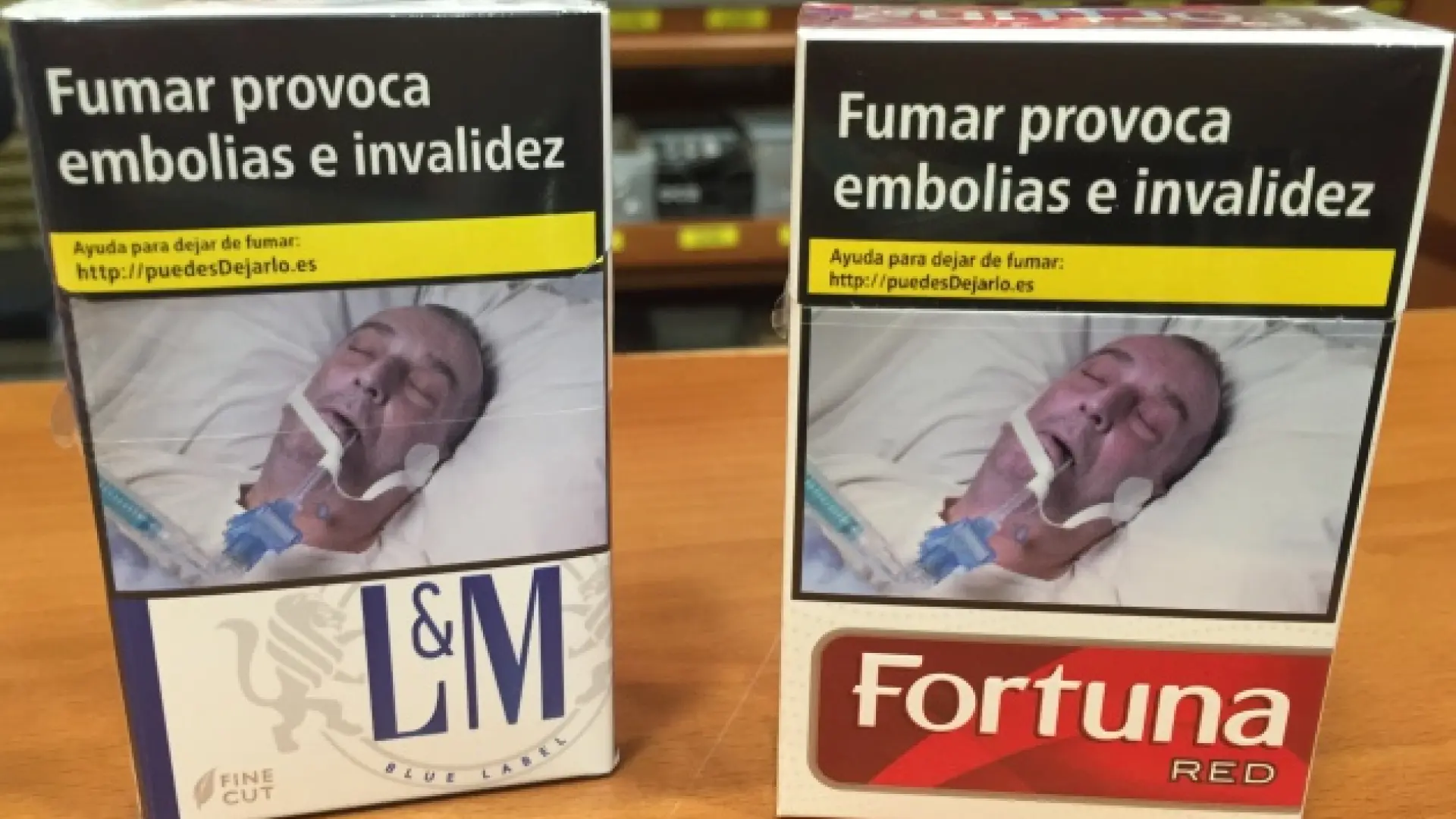 Proponen incluir "Fumar mata" en cada cigarrillo para disminuir su consumo