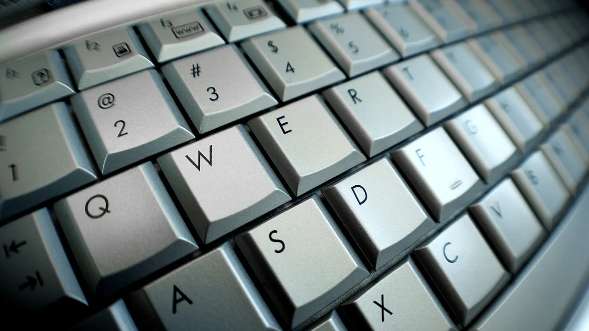 ¿Por qué usamos el teclado QWERTY? | Noticias de Sociedad en Heraldo.es