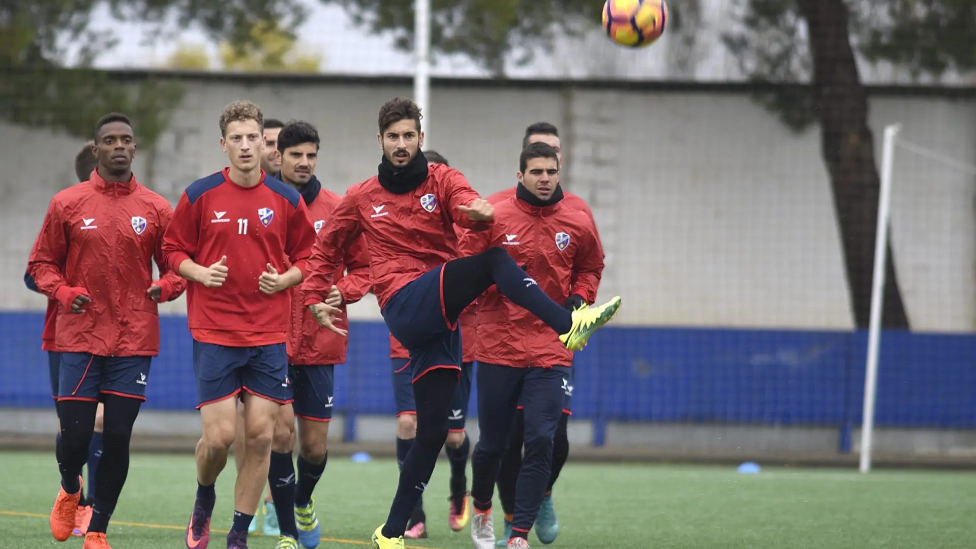 Vadillo: Qué bonito es luchar por la segunda plaza en el Huesca ...