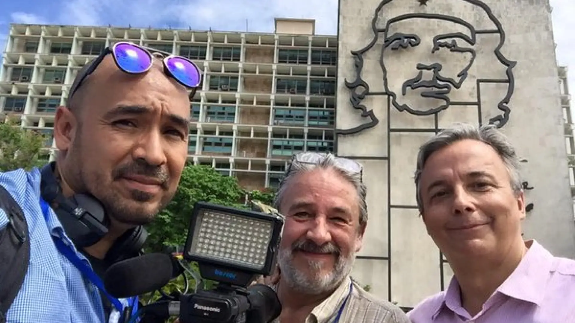 El enviado de TVE a La Habana, retenido dos horas junto al periodista ...