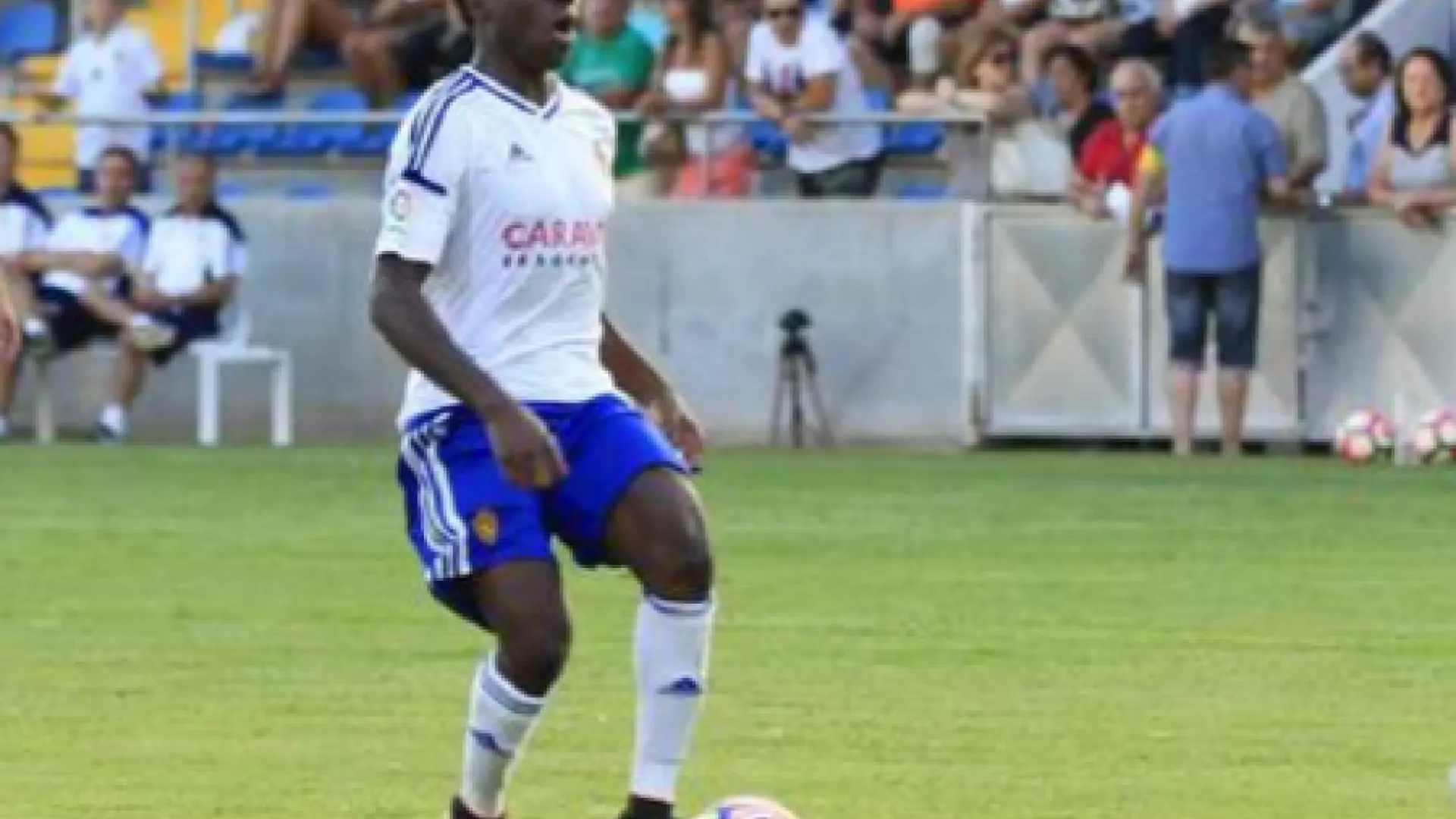 Dongou, duda por un dolor en la corva de la rodilla derecha | Noticias ...