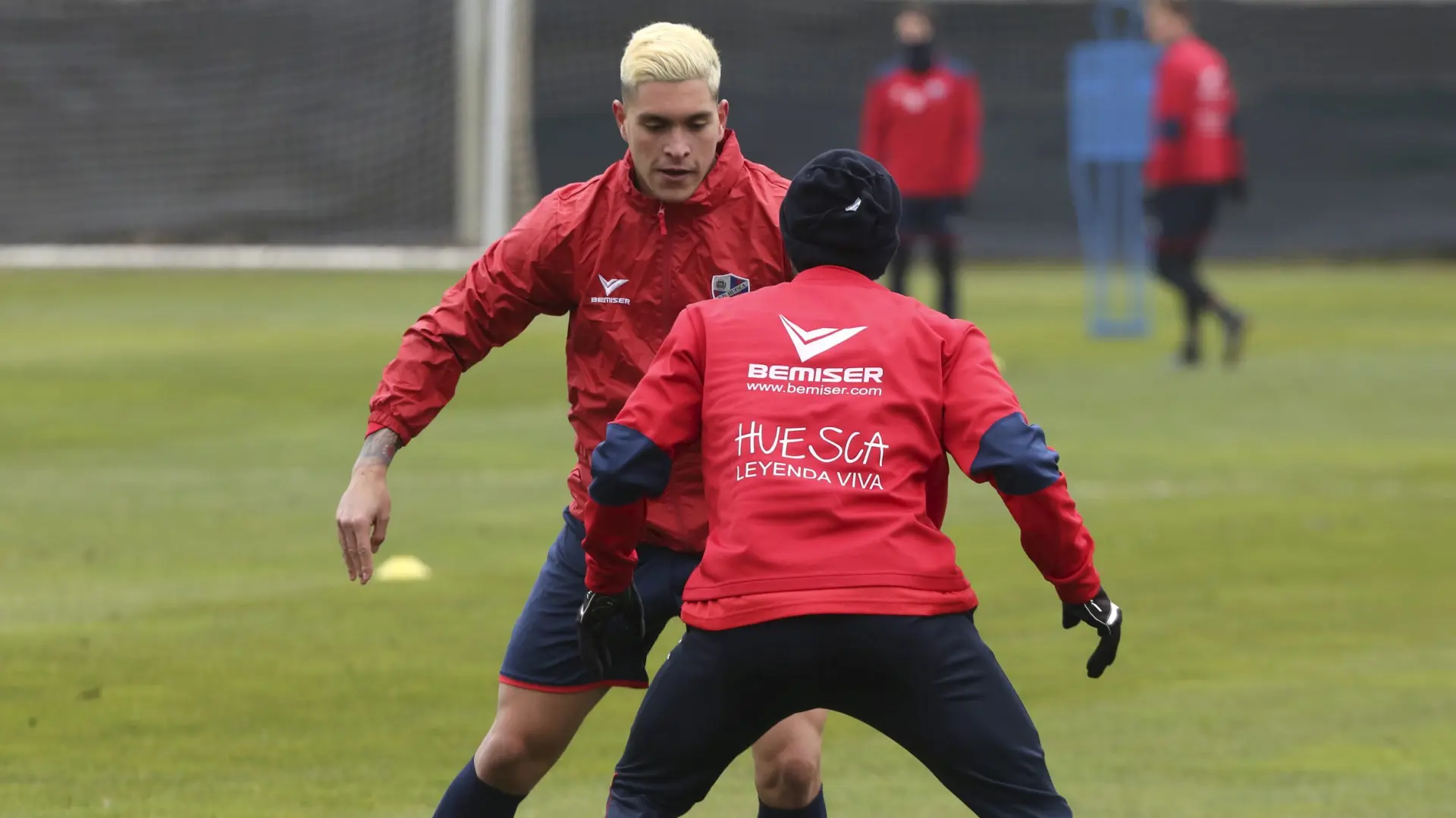 Jesús Valentín ya es jugador del Zaragoza | Noticias de Real Zaragoza ...