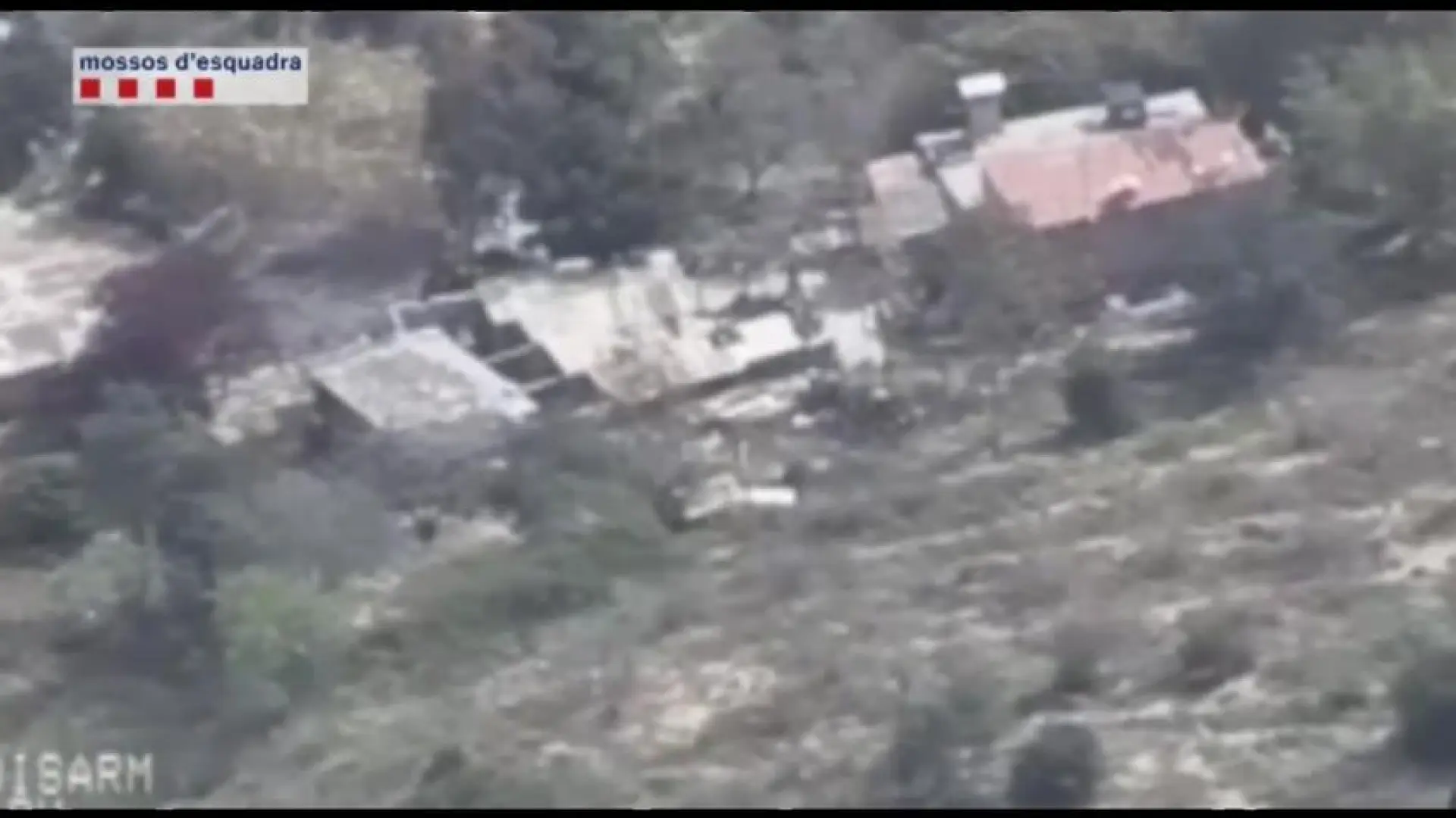 Cae Una Red Internacional De Tráfico De Marihuana