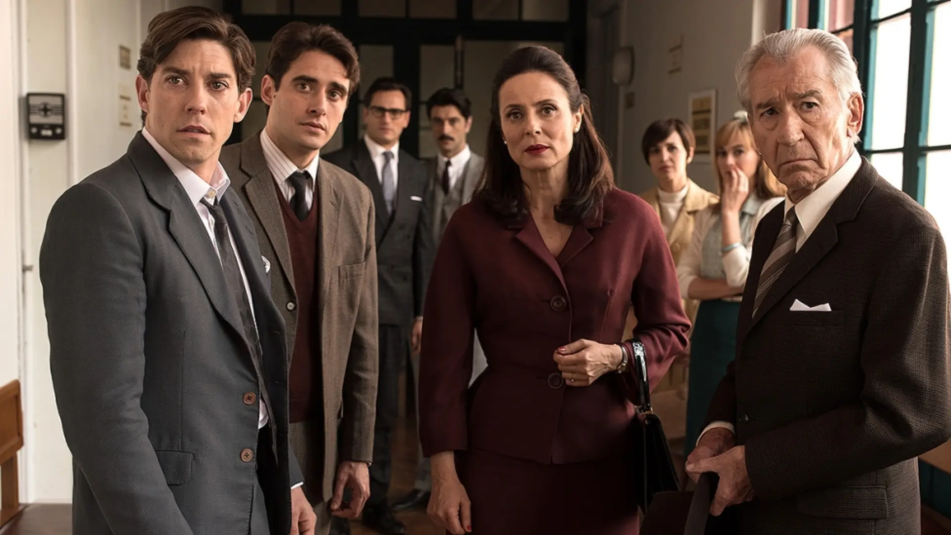 Velvet Colección: más personajes y más moda en su segunda temporada ...