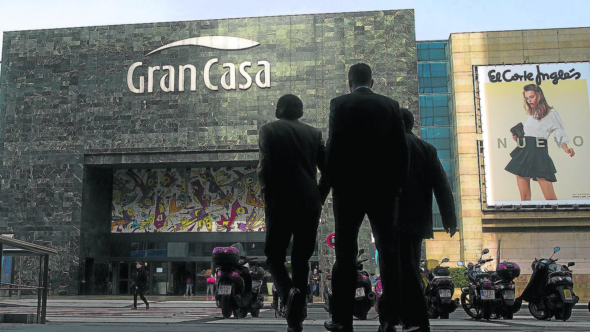 Un promotor eslovaco cierra la compra del centro comercial Grancasa ...