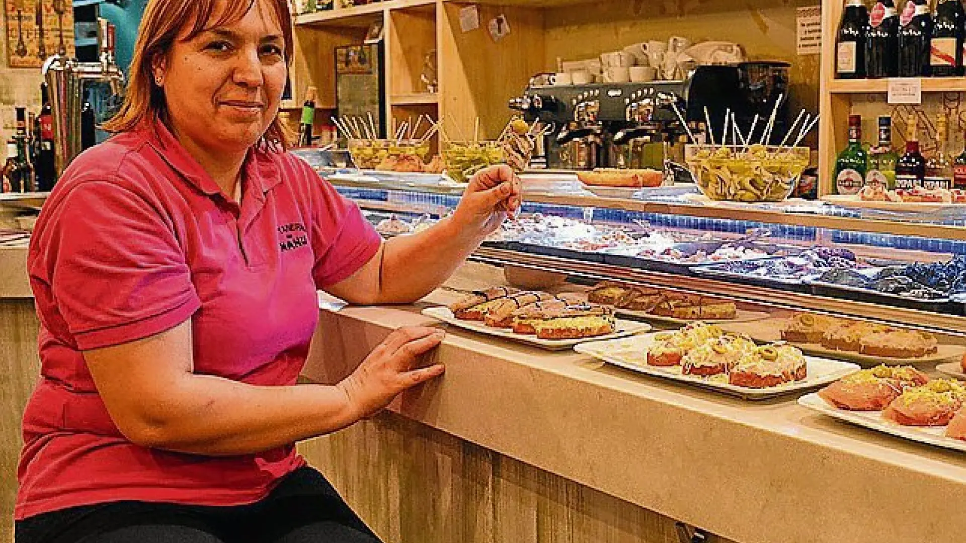 La Taberna de Manu: un recetario tradicional con buena escuela ...