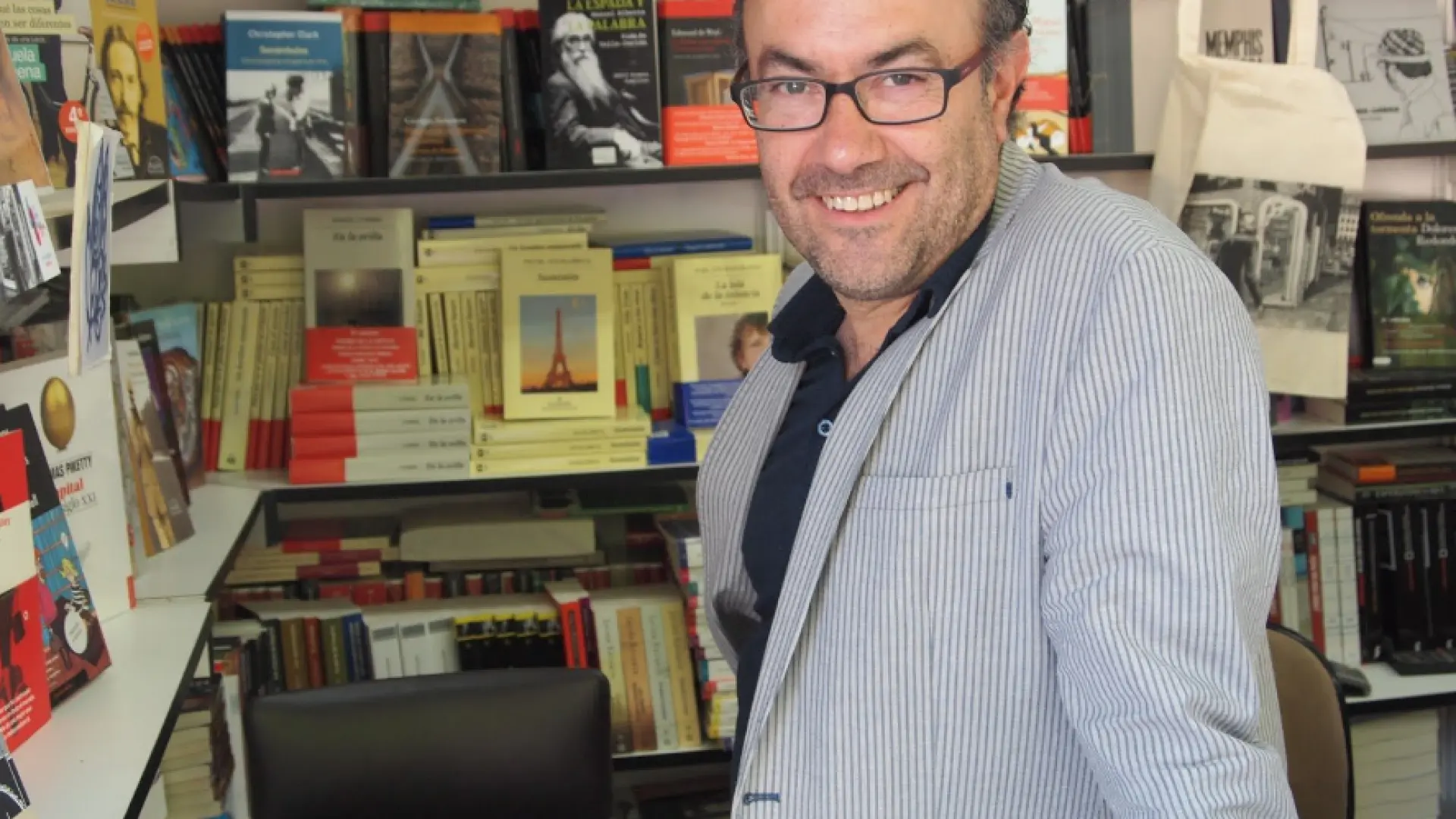 Jesús Marchamalo, Premio Nacional de Periodismo Cultural: "La cultura ...