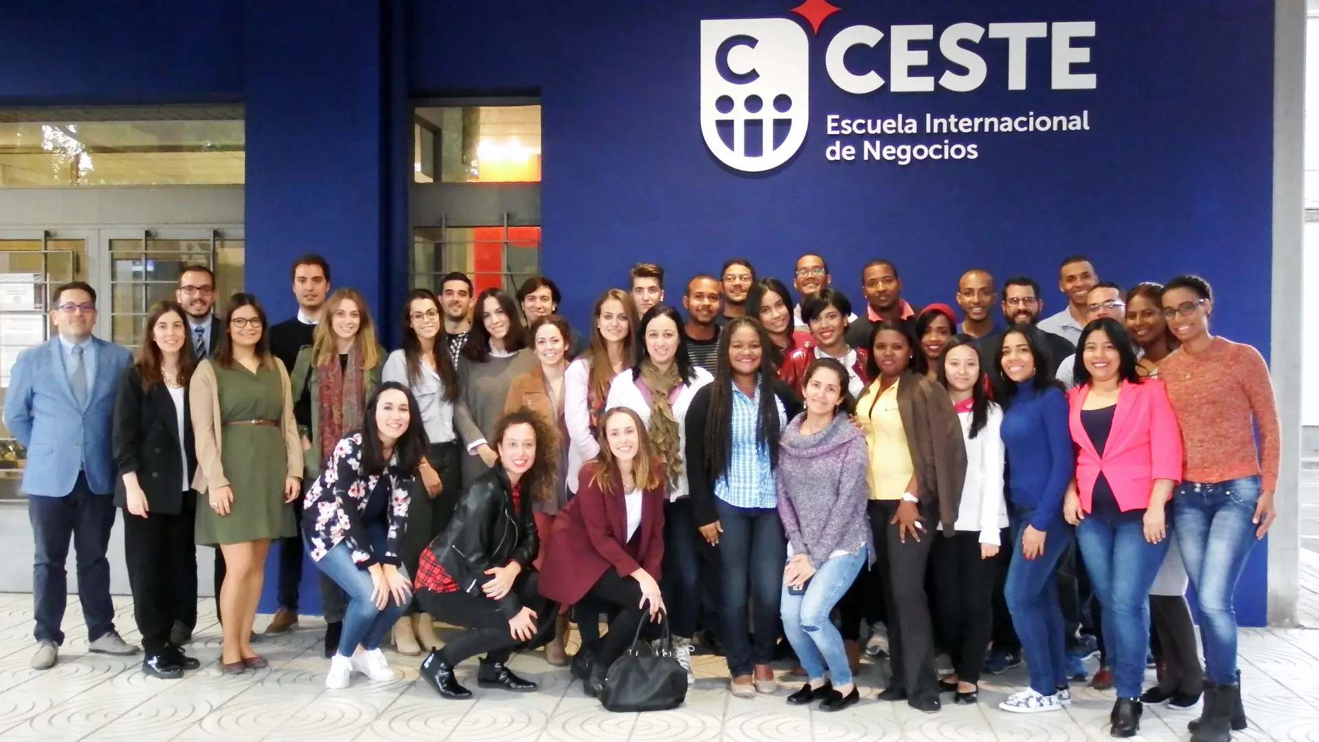 CESTE: educación superior acorde a la demanda de los nuevos tiempos ...