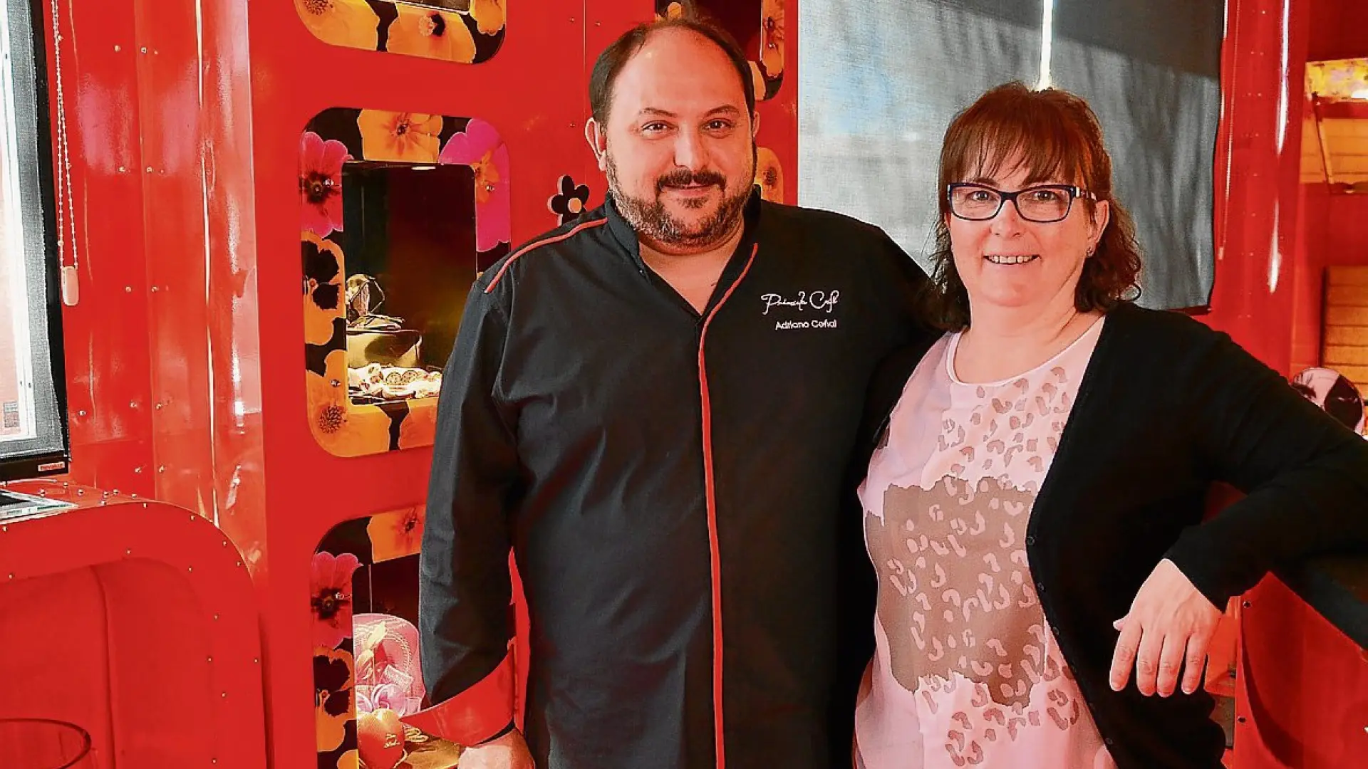 Prímula Café: llamativa propuesta desde el extrarradio | Noticias de ...