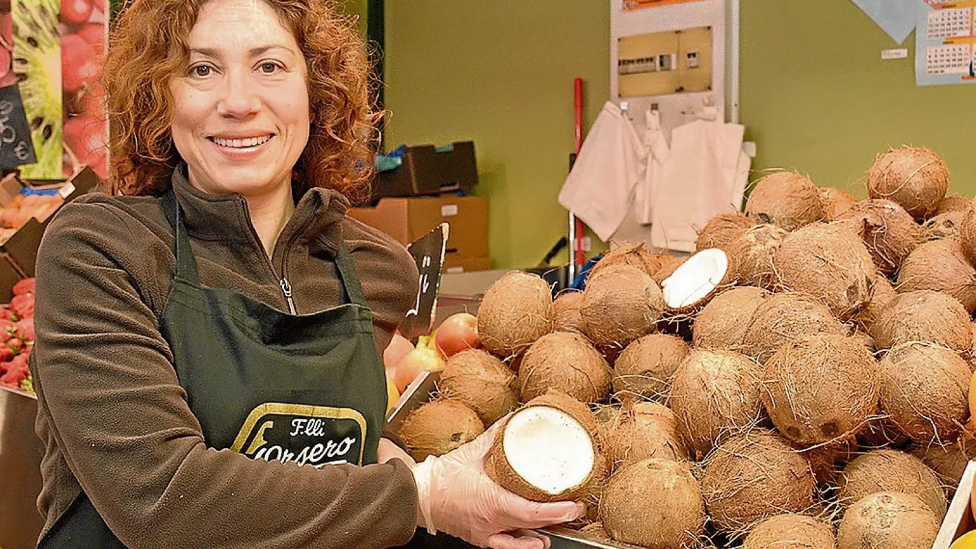 Coco: aroma y sabor dulce y liviano del Trópico | Noticias de ...