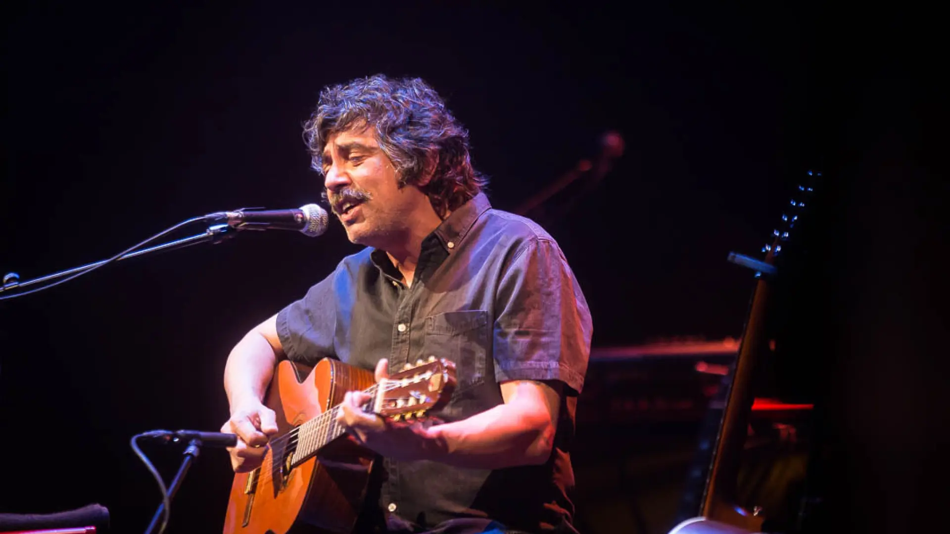 Tachenko convoca a sus fieles y presenta nuevo disco en Las Armas ...