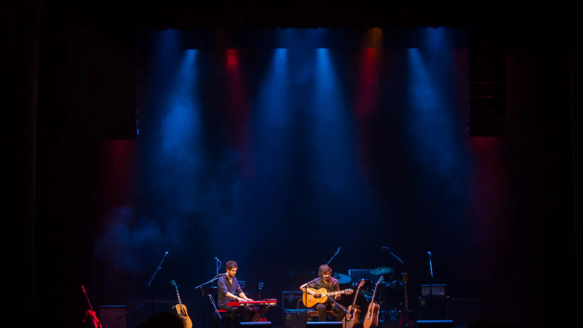 Concierto de Tachenko en el Teatro Principal | Imágenes