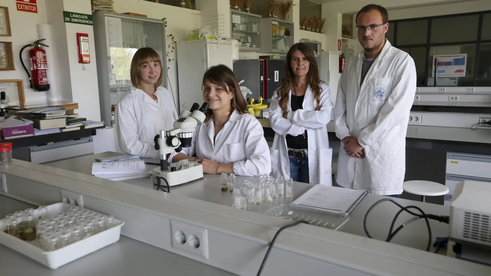 Alegría consigue un apoyo unánime para su proyecto de Ley de ...