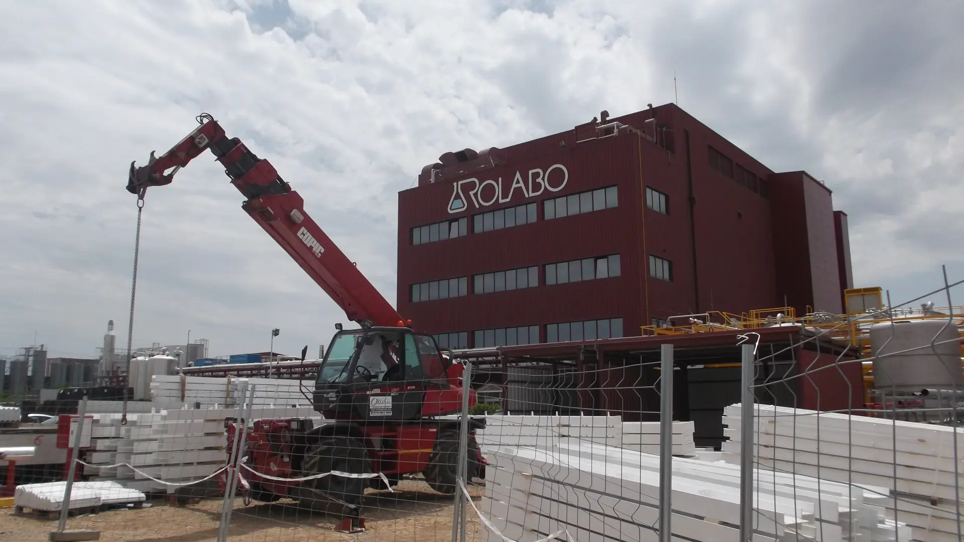 Rolabo duplicará sus instalaciones con una inversión de 7 millones en ...