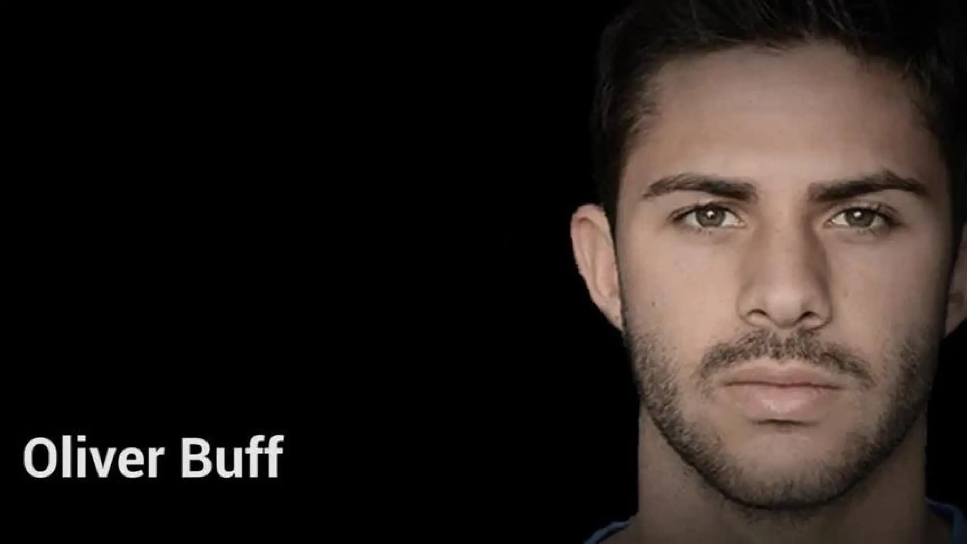 Oliver Buff, nuevo jugador del Real Zaragoza