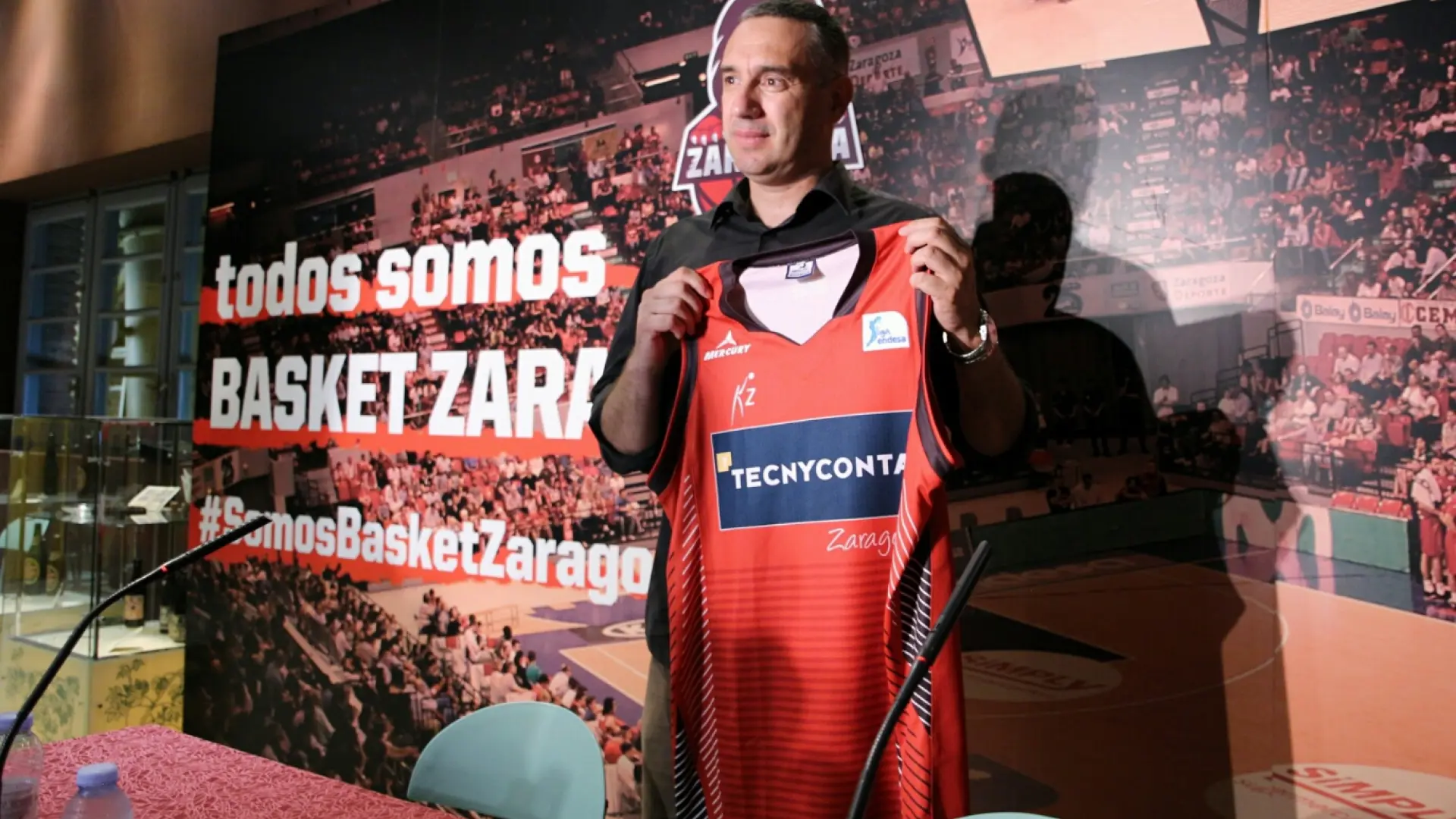 Cuspinera: "El objetivo es alcanzar las mayores cotas posibles, por lo ...