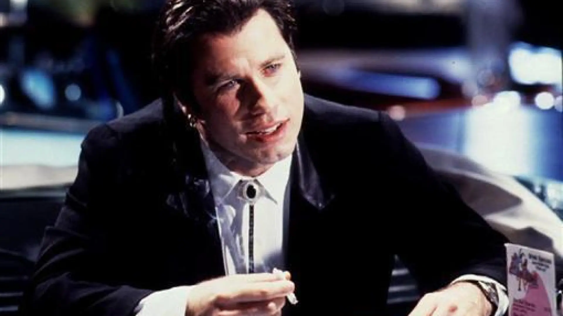 Tarantino subasta escenas inéditas de 'Pulp Fiction'